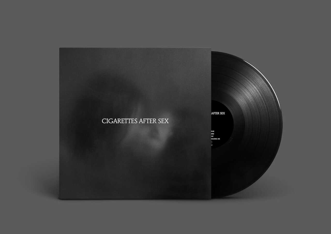 Jetzt Gewinnen: Das neue Album von Cigarettes After Sex auf Vinyl