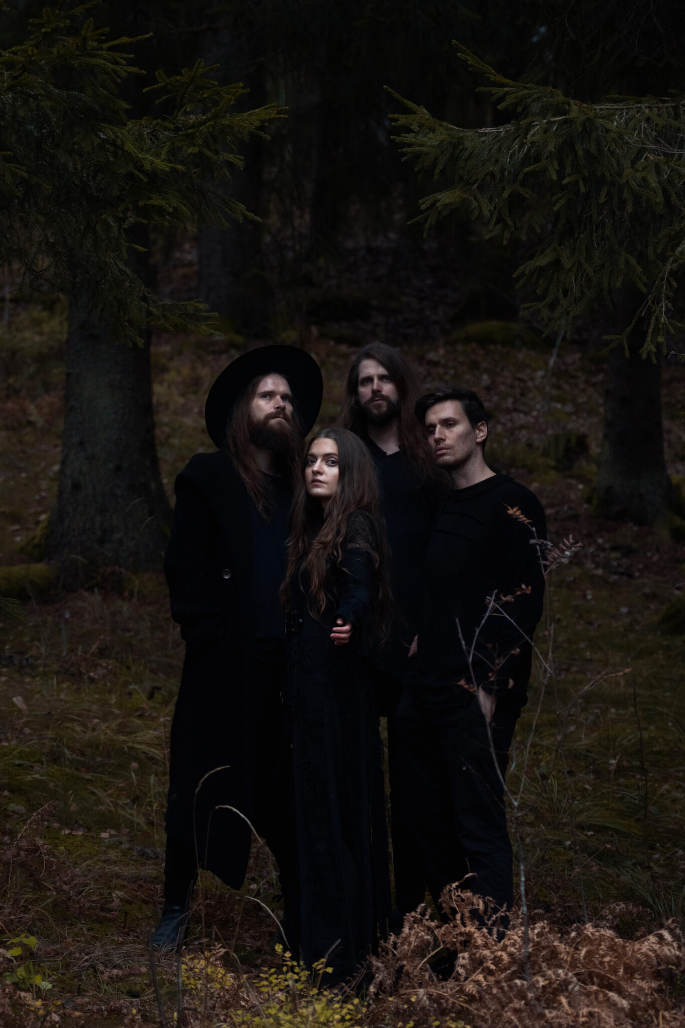 Kalandra: Nordic-Folk-Quartett 2024 auf Tour - kulturnews.de