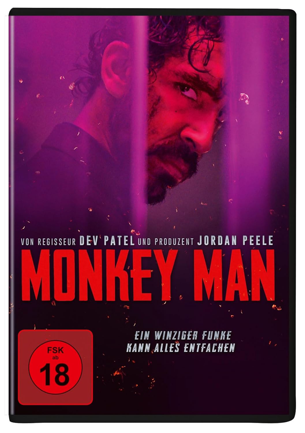 „Monkey Man“ von und mit Dev Patel auf Blu-ray und DVD - kulturnews.de