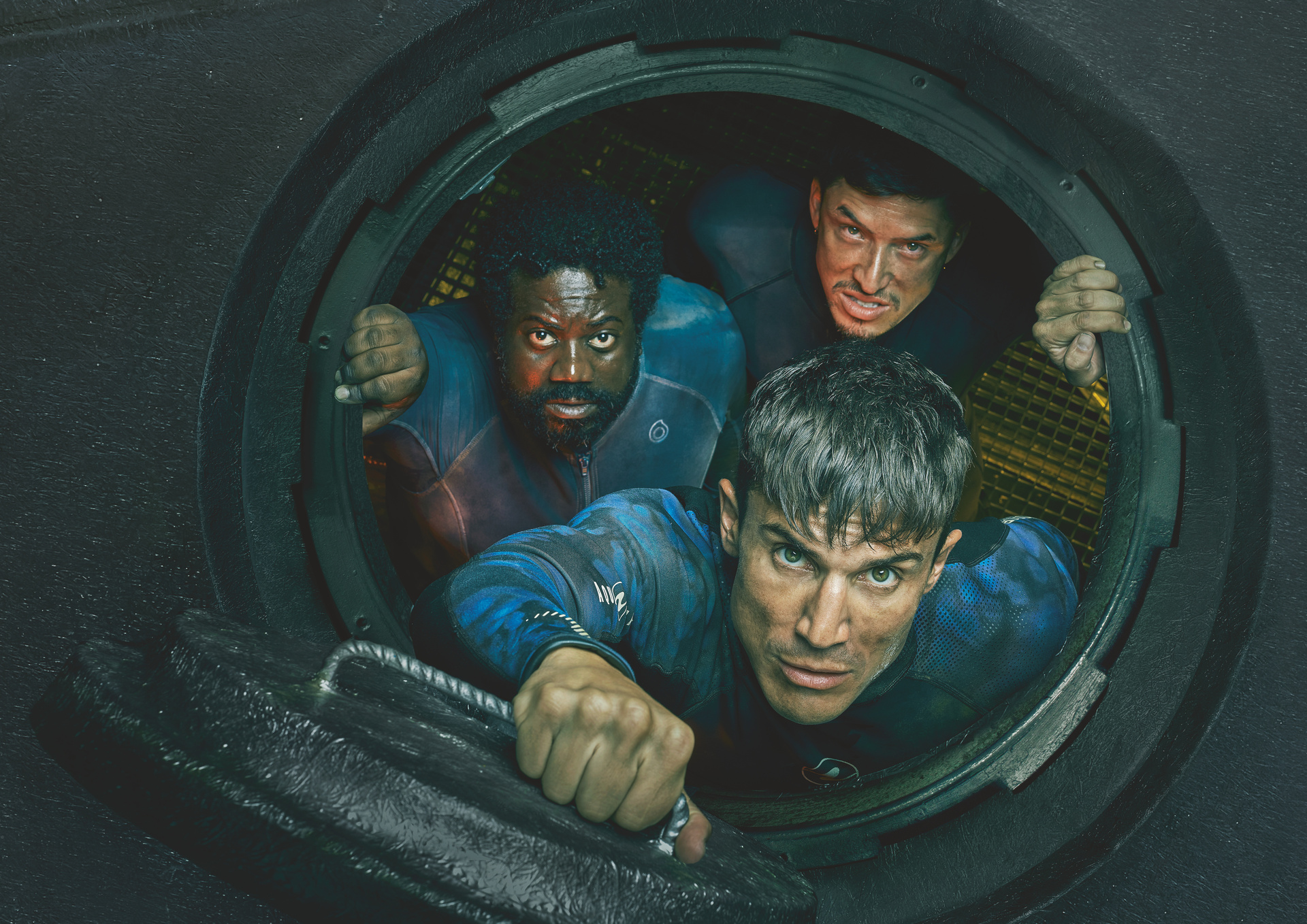 „Operation Marea Negra“ im ZDF: Vom Boxring ins Koksboot - kulturnews.de