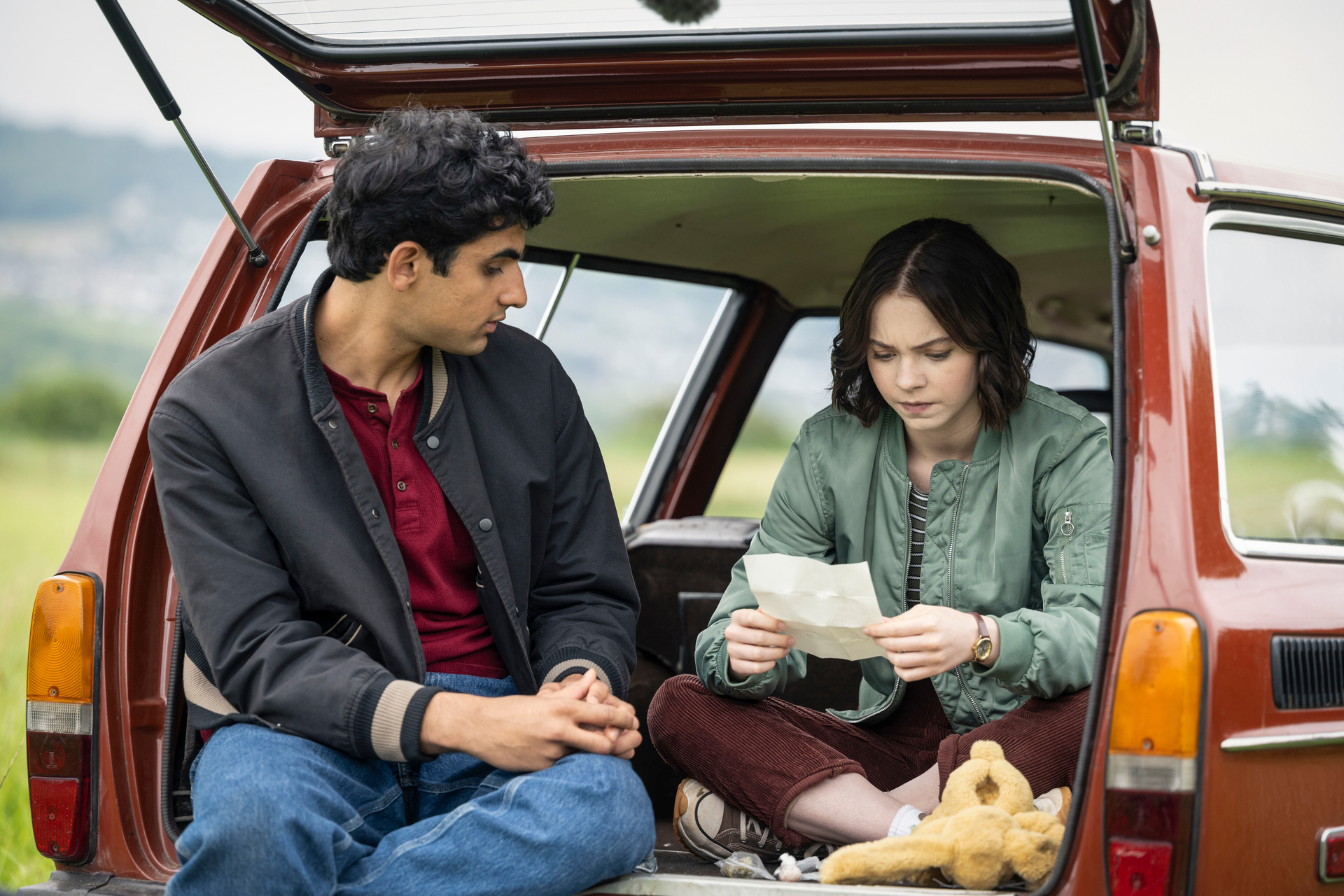 „A Good Girl’s Guide to Murder“: Ist hier etwa Twin Peaks? - kulturnews.de