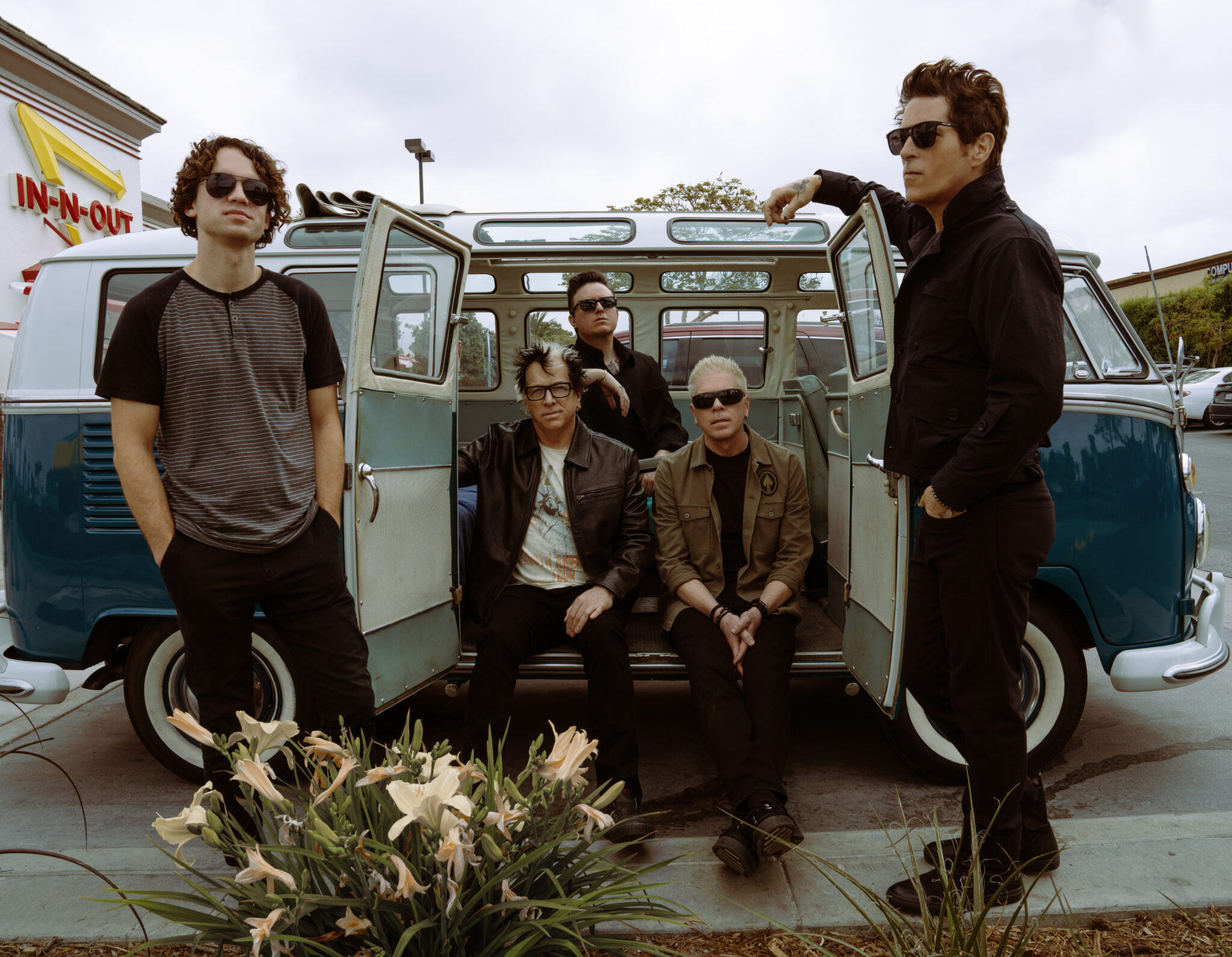 The Offspring beim Hellfest 2024 – ARTE Concert - kulturnews.de