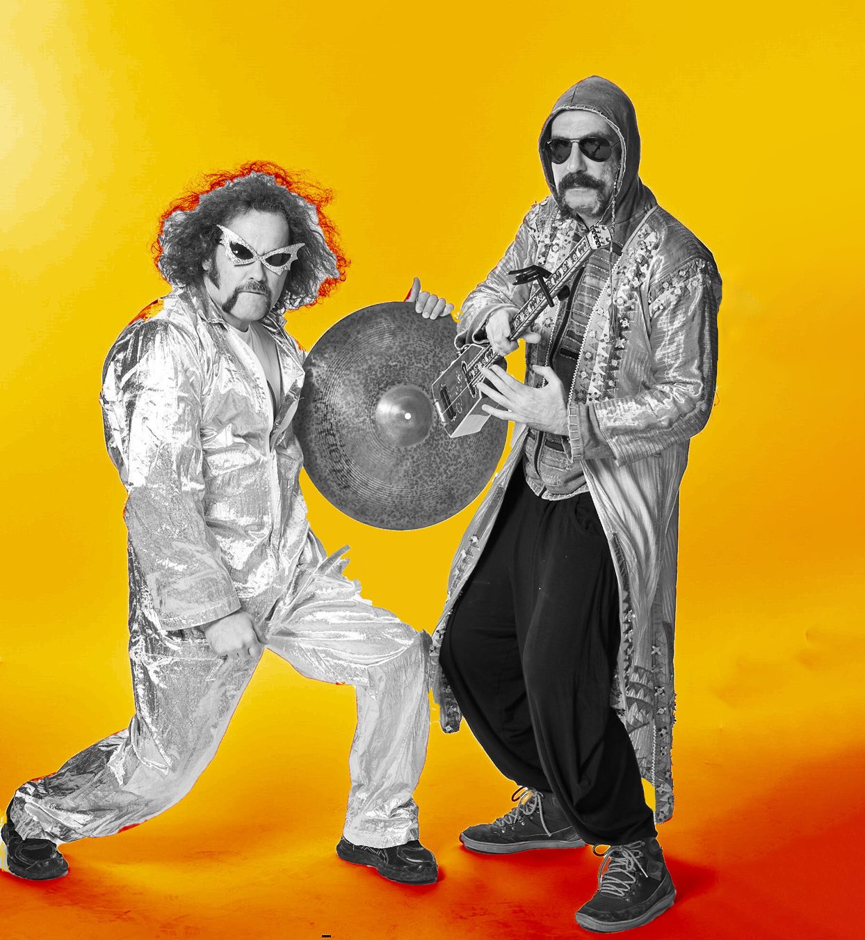 Baba Zula live 2024 in Deutschland: Tour, Tickets, Konzerte