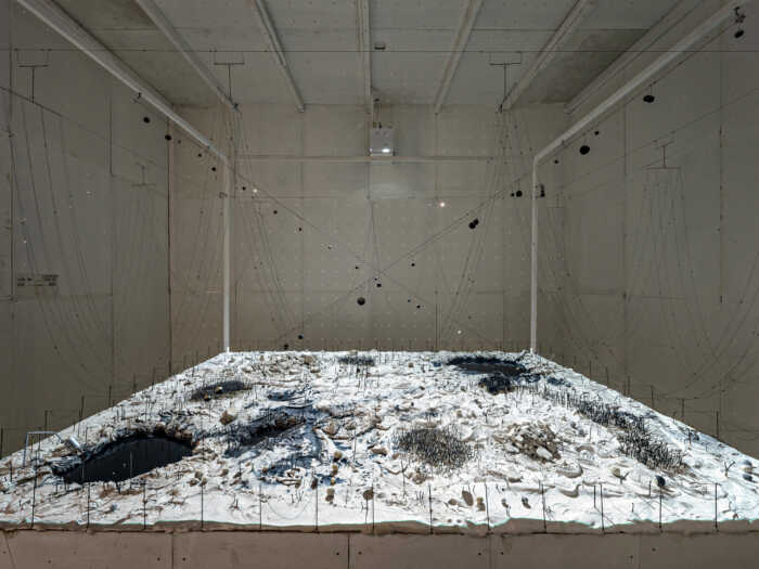 Simon Hehemann: Jahresausstellung „Spacewalks“ in Hamburg - kulturnews.de