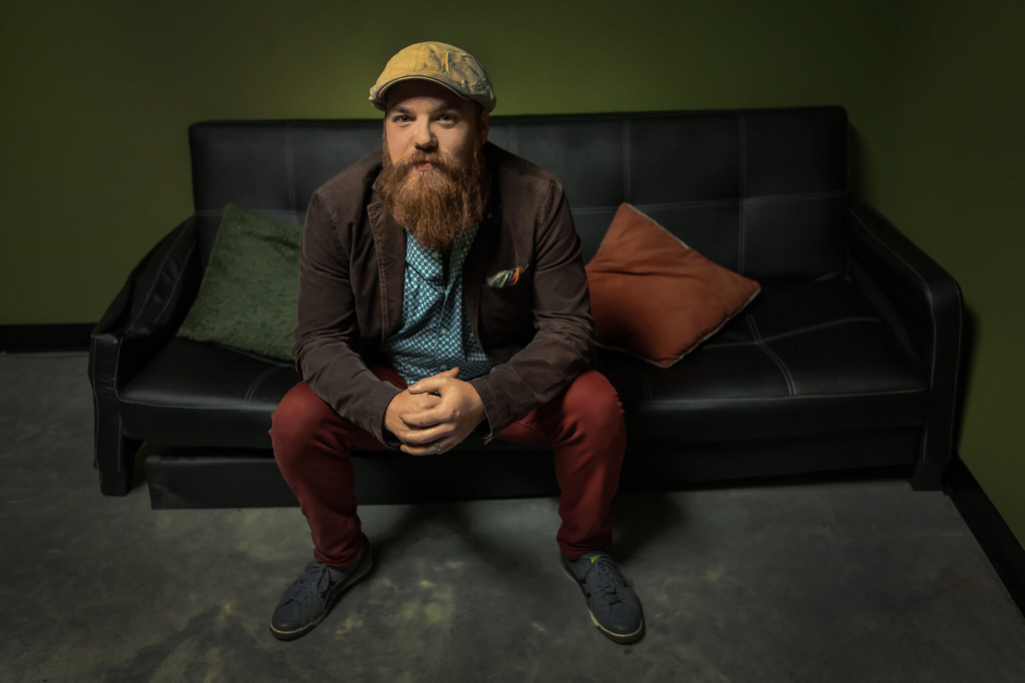 Marc Broussard: „Time as a Thief“ – Interview zum neuen Album