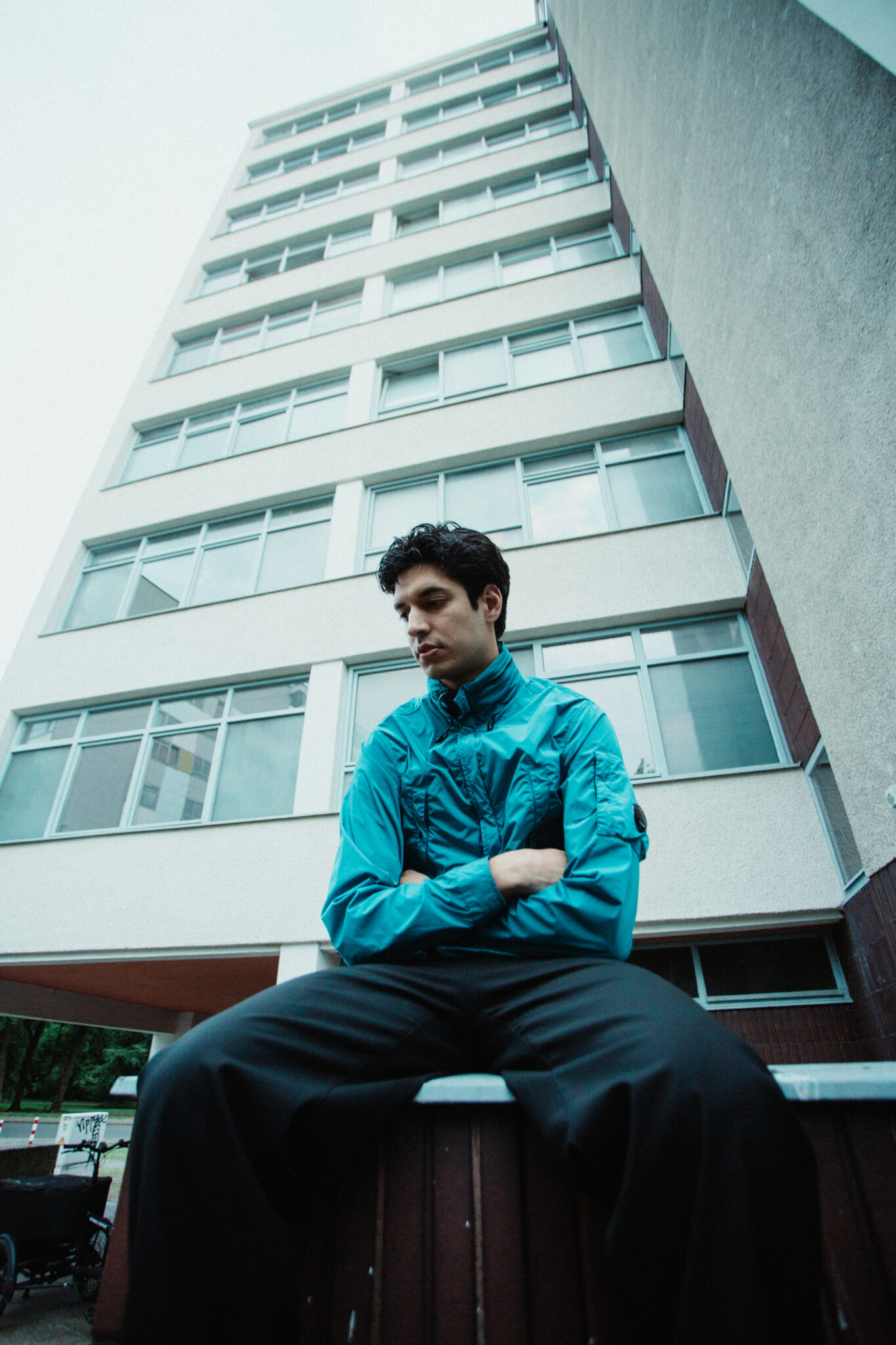 Wie Apsilon einen vakanten Platz im Deutschrap eingenommen hat ...