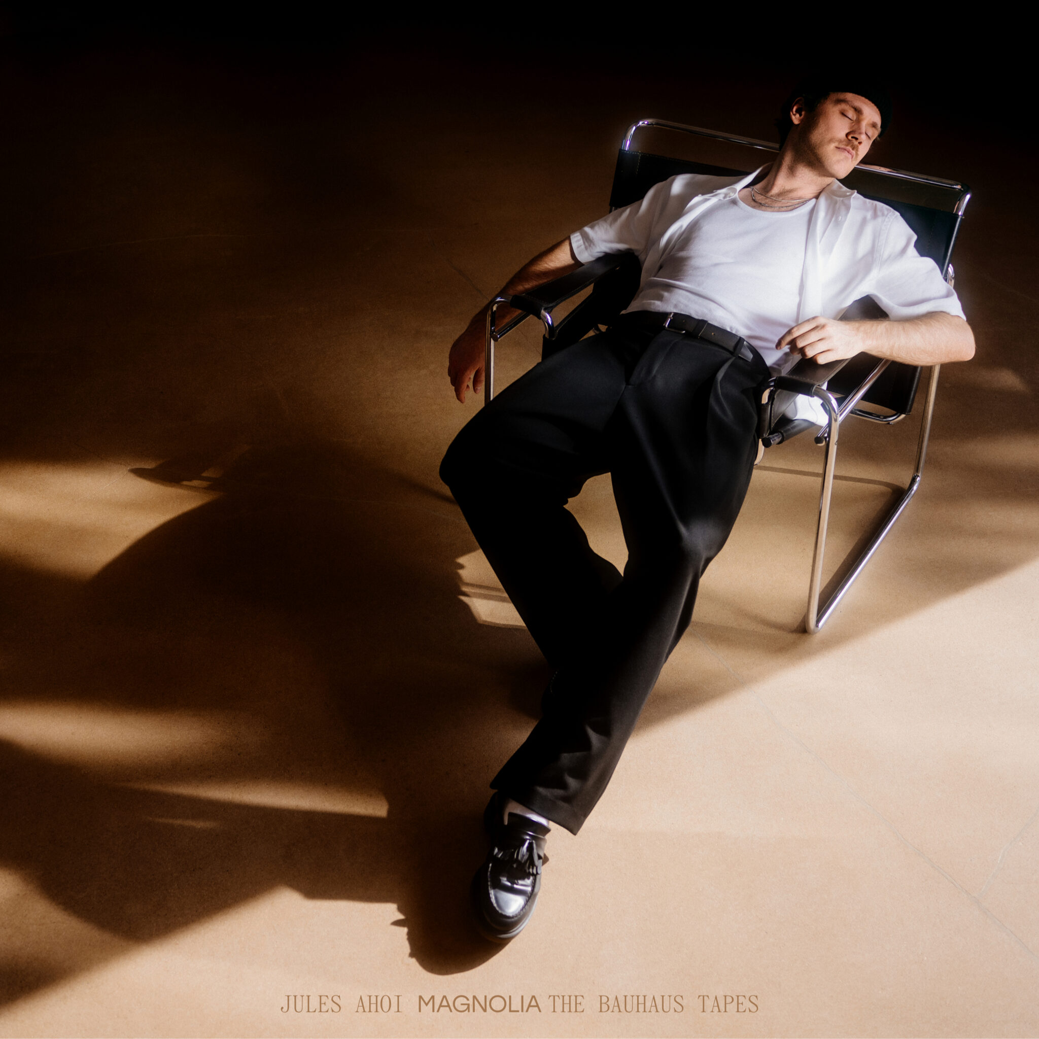 „MAGNOLIA (The Bauhaus Tapes)“ von Jules Ahoi: Saltwater Folk weicht ...