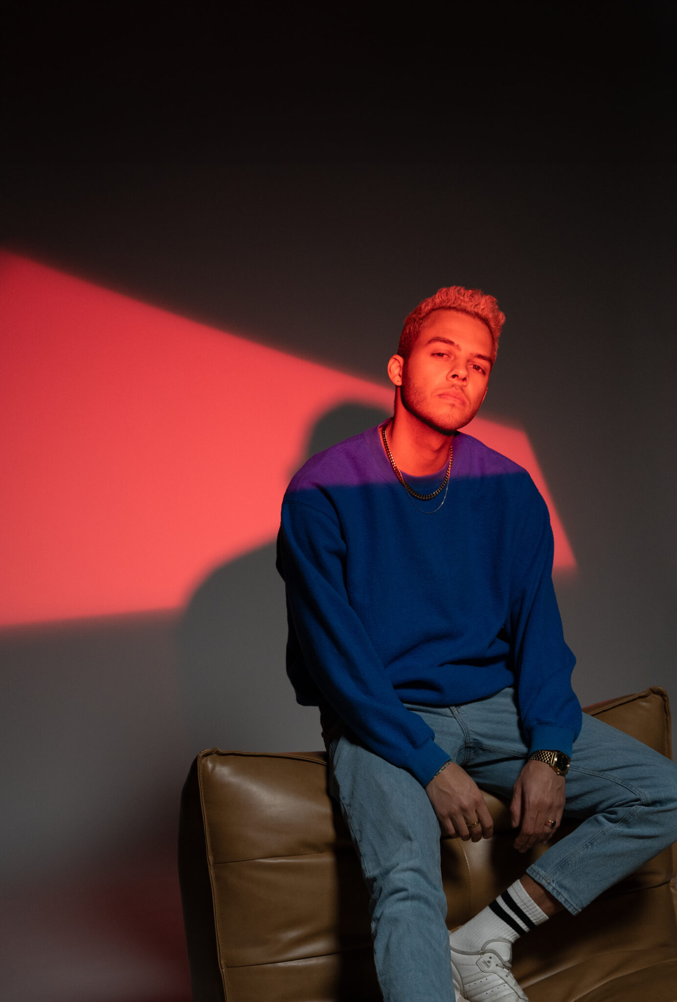 Malik Harris: Träume sind sein Antrieb - kulturnews.de