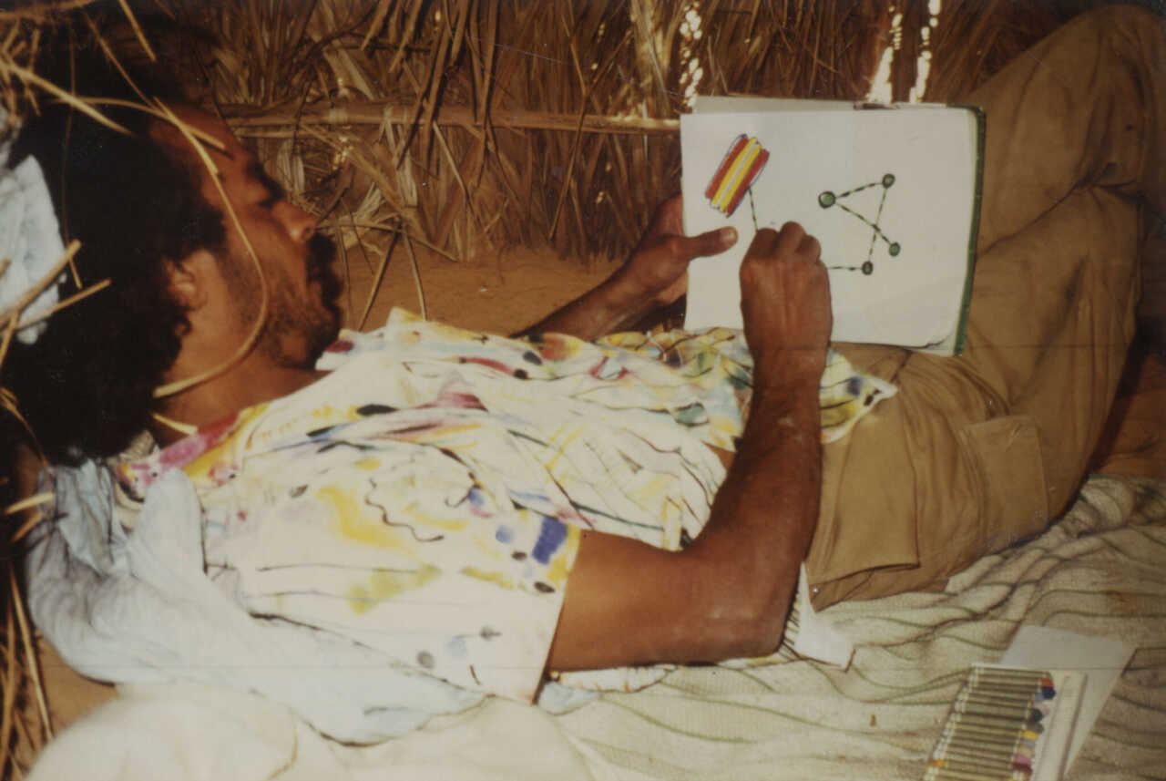 „Eclectic Affinities – Hamid Zénati und die Sammlung des Museum ...