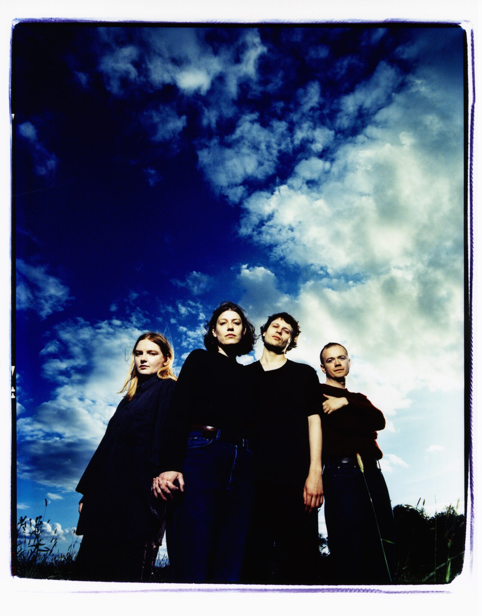 Porridge Radio: Interview zu „Clouds in the Sky they will always be ...