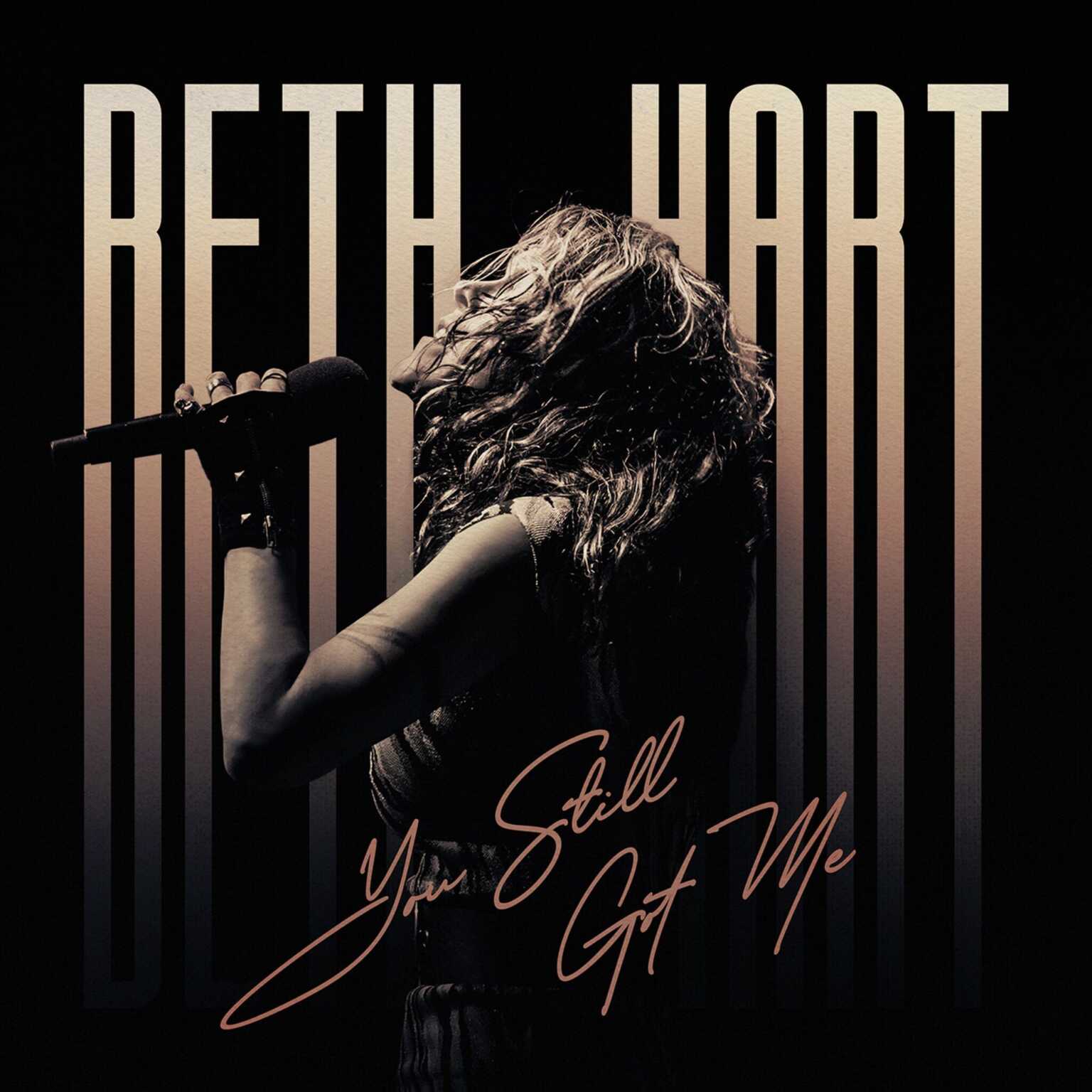 „You Still Got Me“ von Beth Hart: Der Überraschungseffekt - kulturnews.de