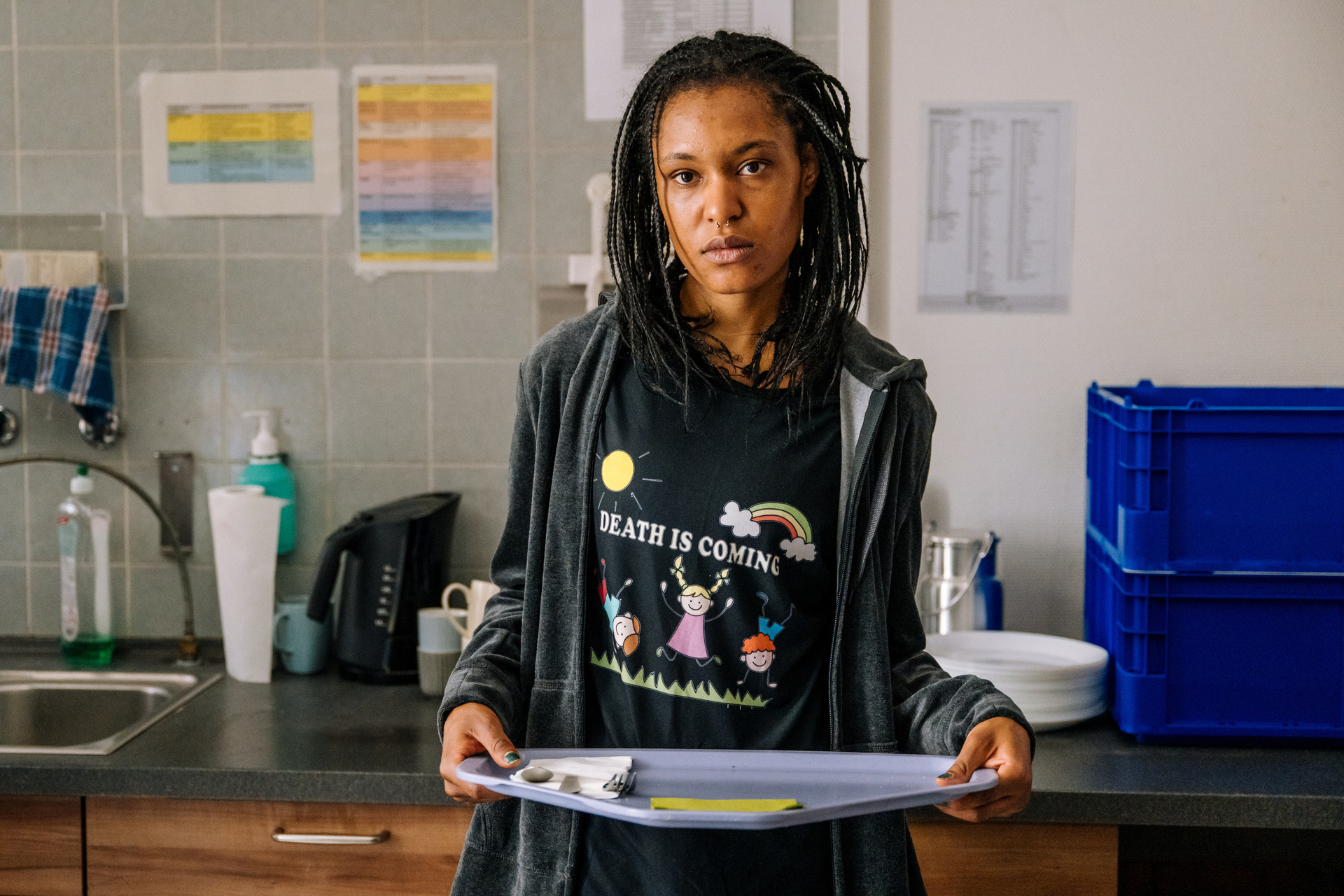 „Hungry“: Bei den Essgestörten in der Klapse - kulturnews.de