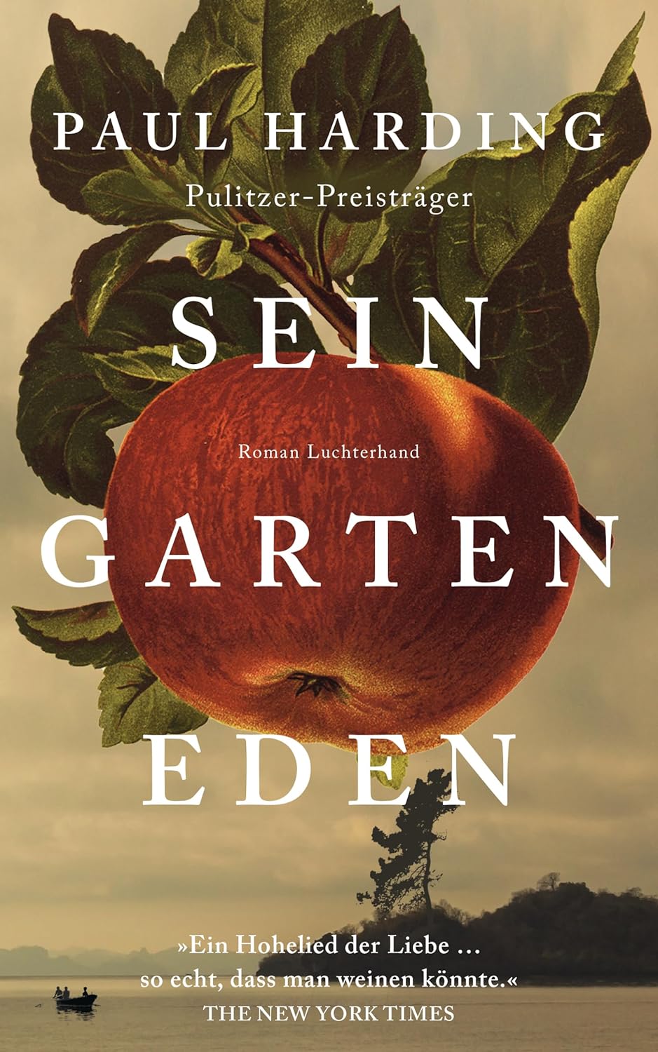 „Sein Garten Eden“ von Paul Harding - kulturnews.de