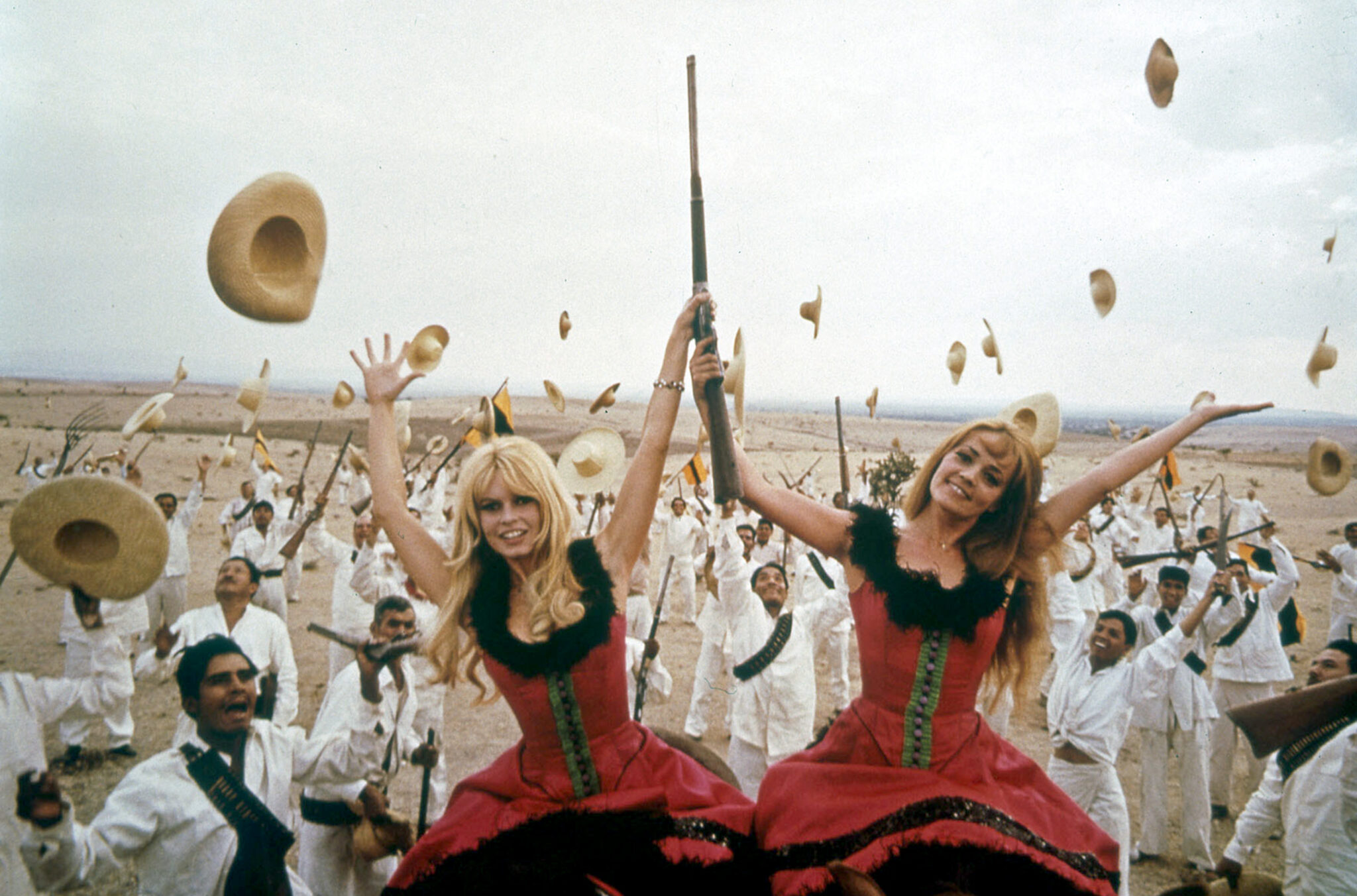TV-Tipp: „Viva Maria!“ bei Arte mit Brigitte Bardot - kulturnews.de