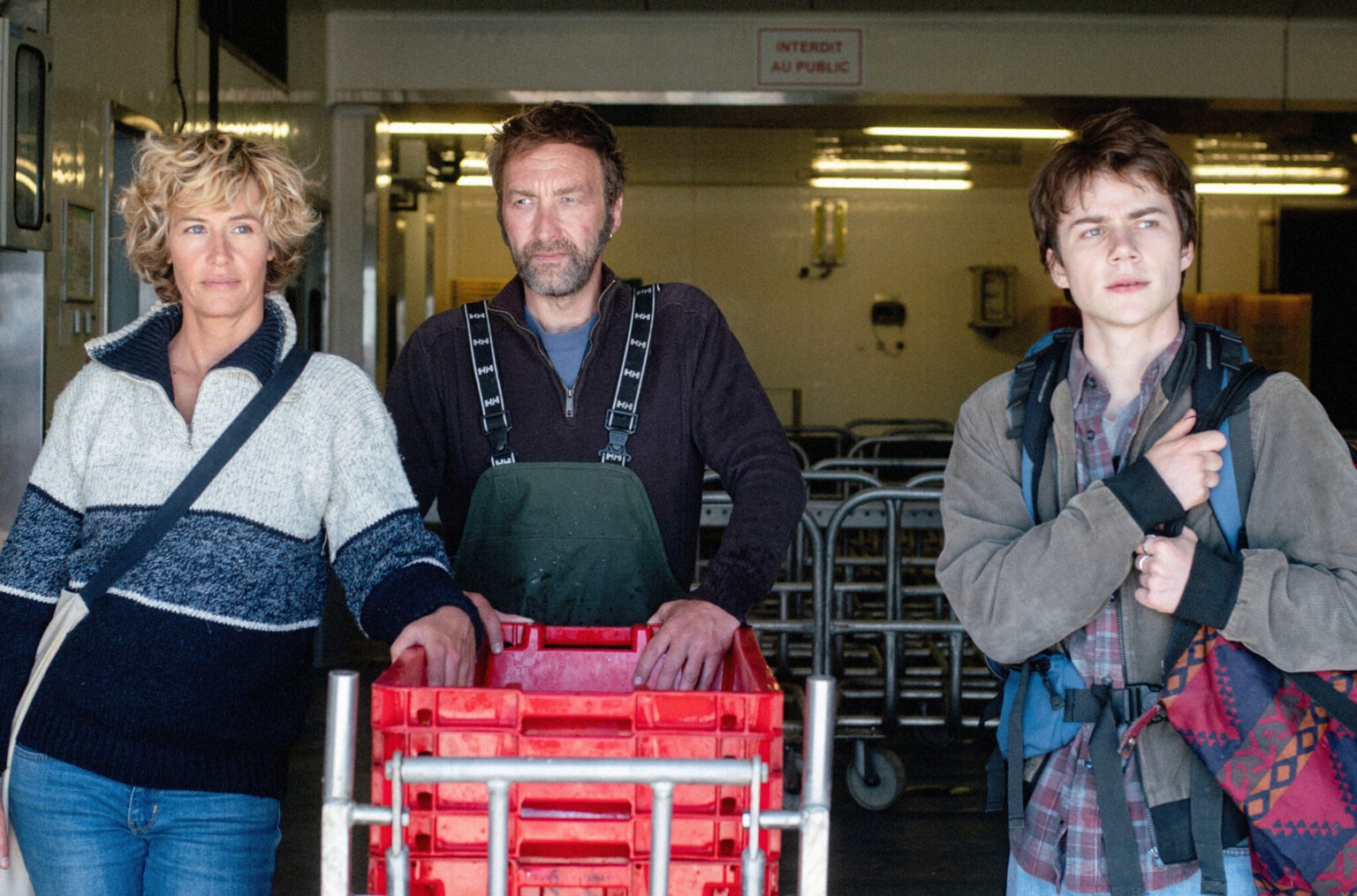 „Wild wie das Meer" bei Arte: Verbotene Liebe auf der Insel - kulturnews.de