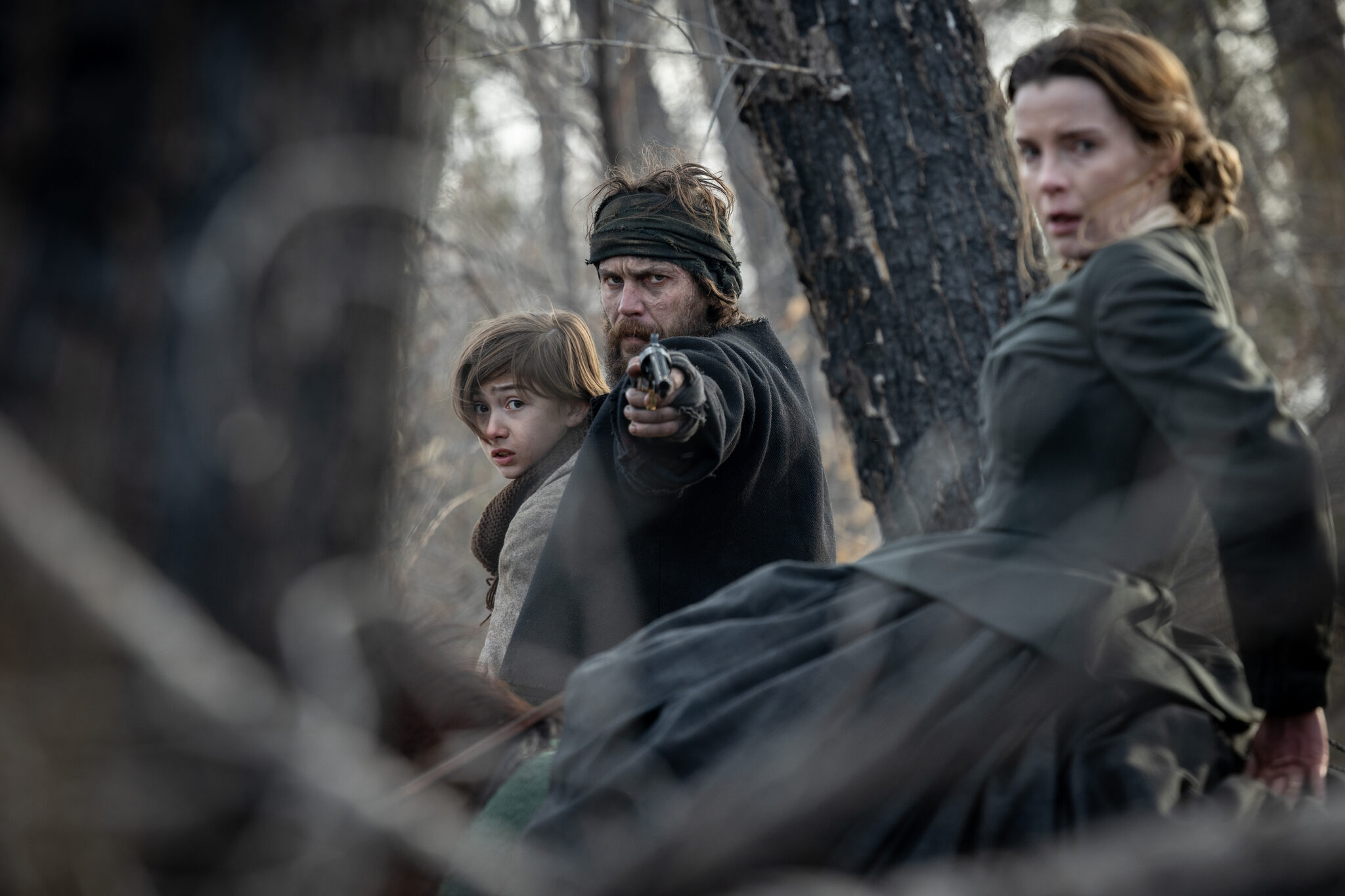 „American Primeval“ bei Netflix: Das Gemetzel der Mormonen - kulturnews.de