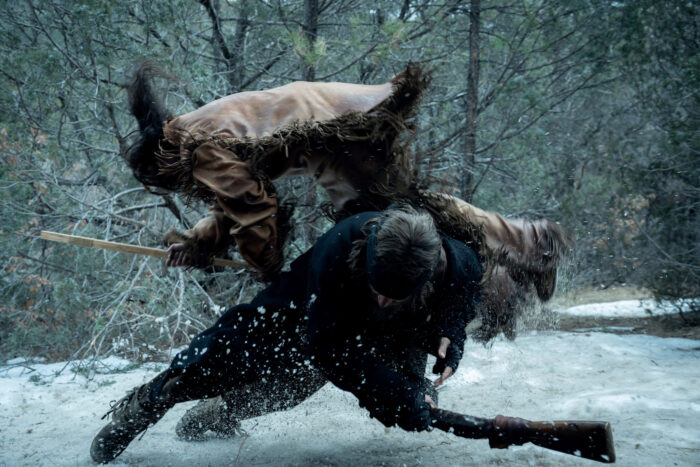 „American Primeval“ bei Netflix: Das Gemetzel der Mormonen - kulturnews.de