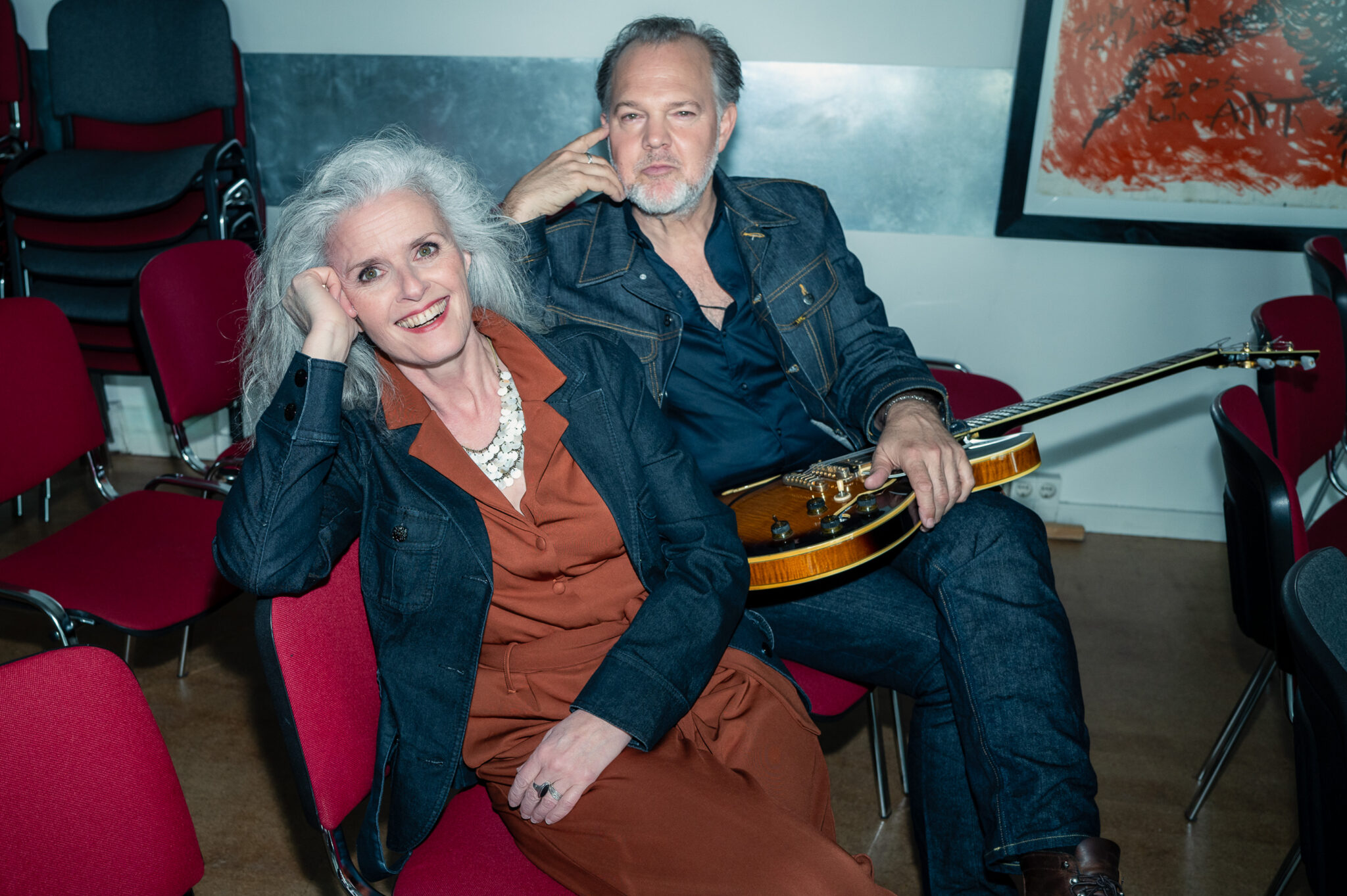 „Embrace“ von Magnolia: Eine leidenschaftliche Umarmung - kulturnews.de