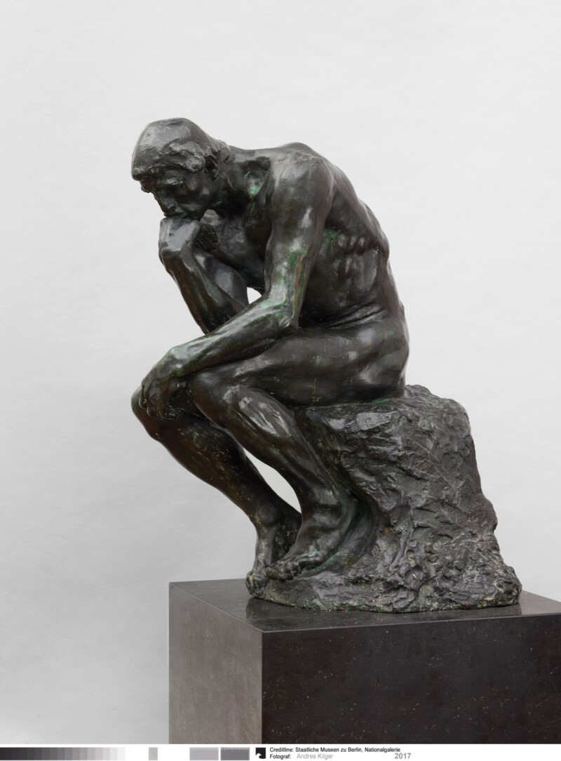 „Camille Claudel & Bernhard Hoetger. Emanzipation von Rodin“ in der ...