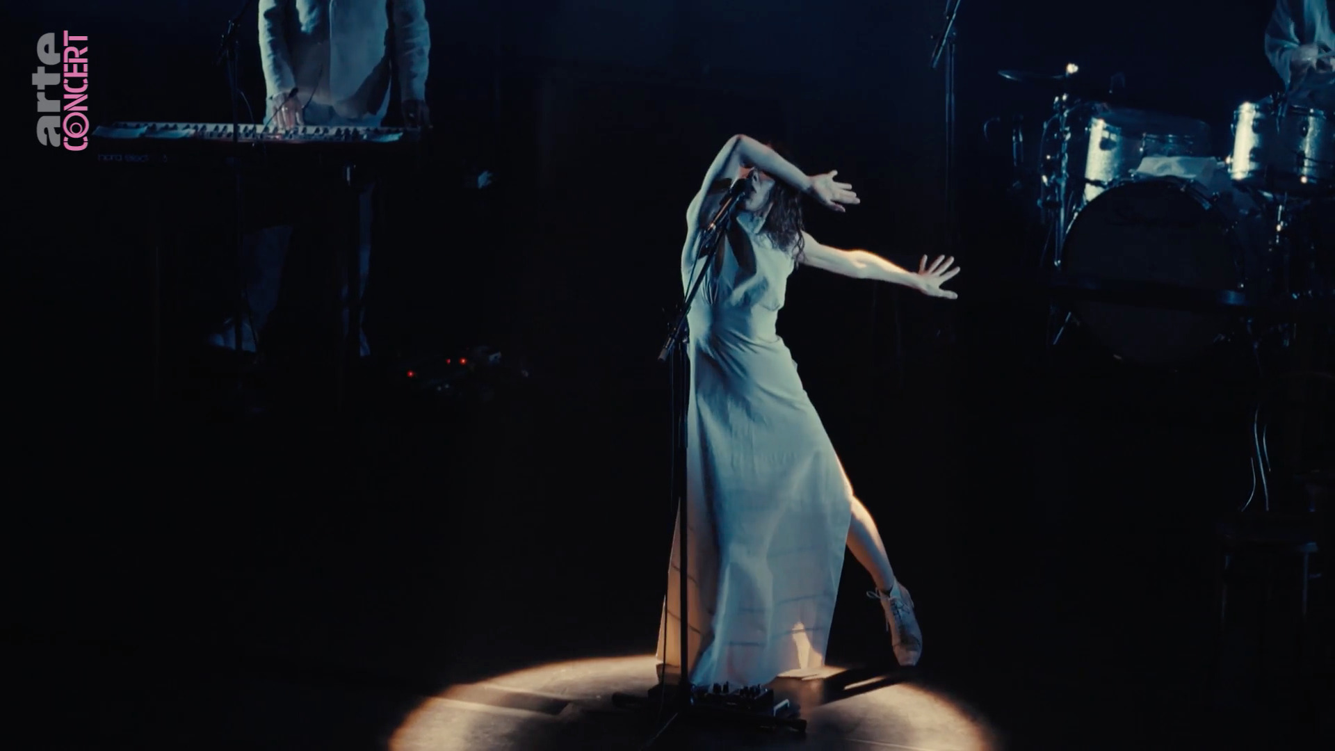 „PJ Harvey – Live in Paris 2023“ bei ARTE Concert - kulturnews.de