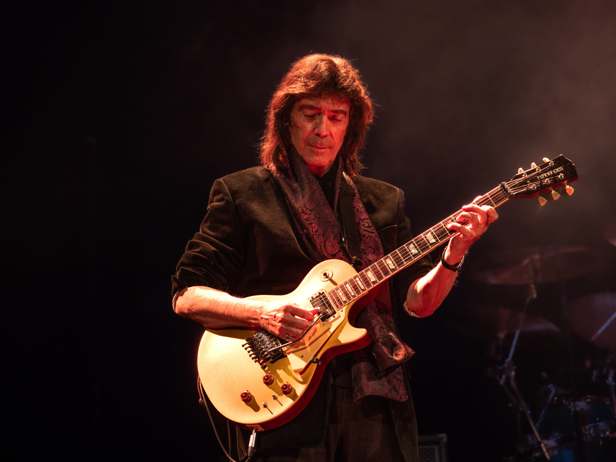 Genesis im Gepäck: Steve Hackett live 2026 - kulturnews.de