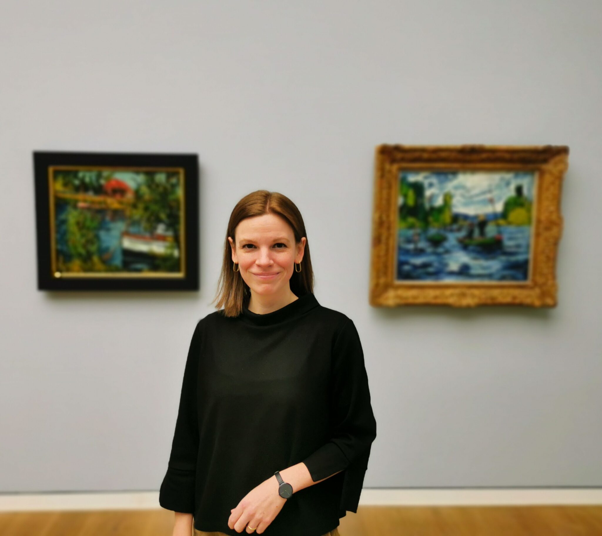 Im Von der Heydt-Museum: Der Maler Maurice de Vlaminck- kulturnews.de