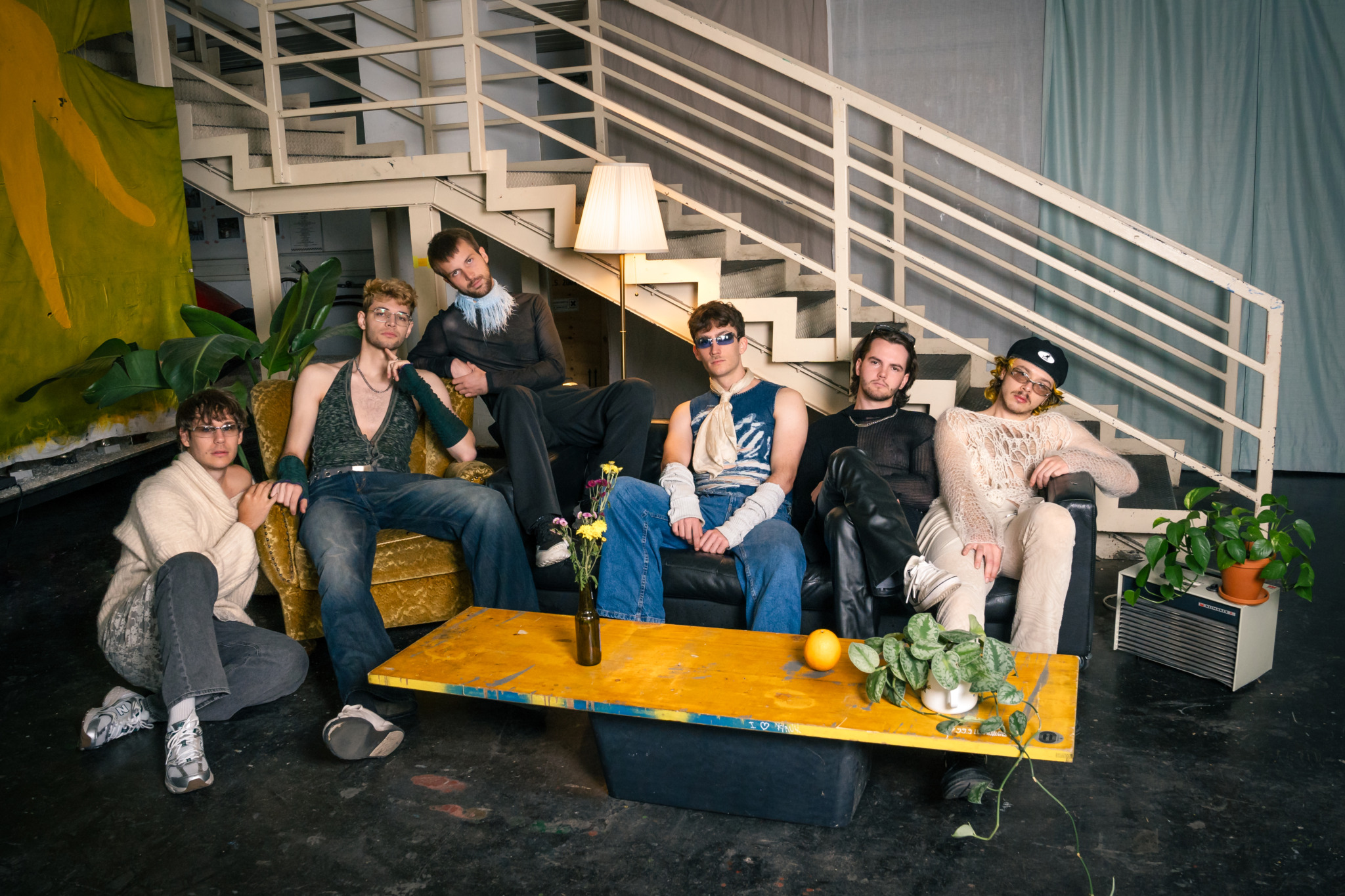 „Queer Rage“ von Color The Night: Endlich angekommen - kulturnews.de