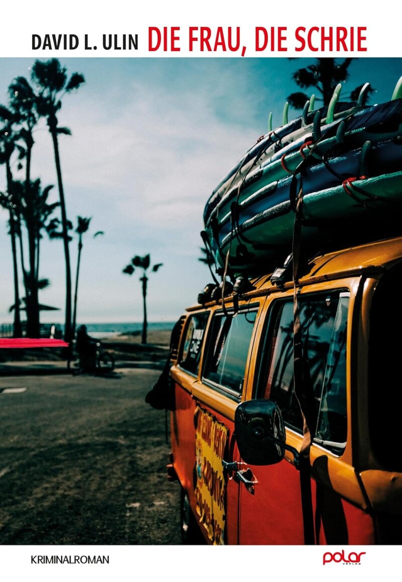 „Die Frau, die schrie“ von David L. Ulin - kulturnews.de