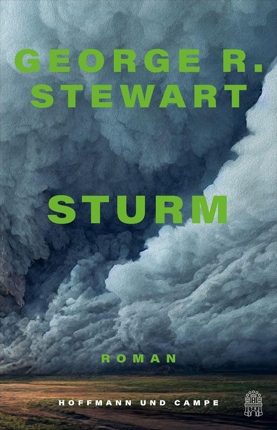 „Sturm“ von George R. Stewart - kulturnews.de