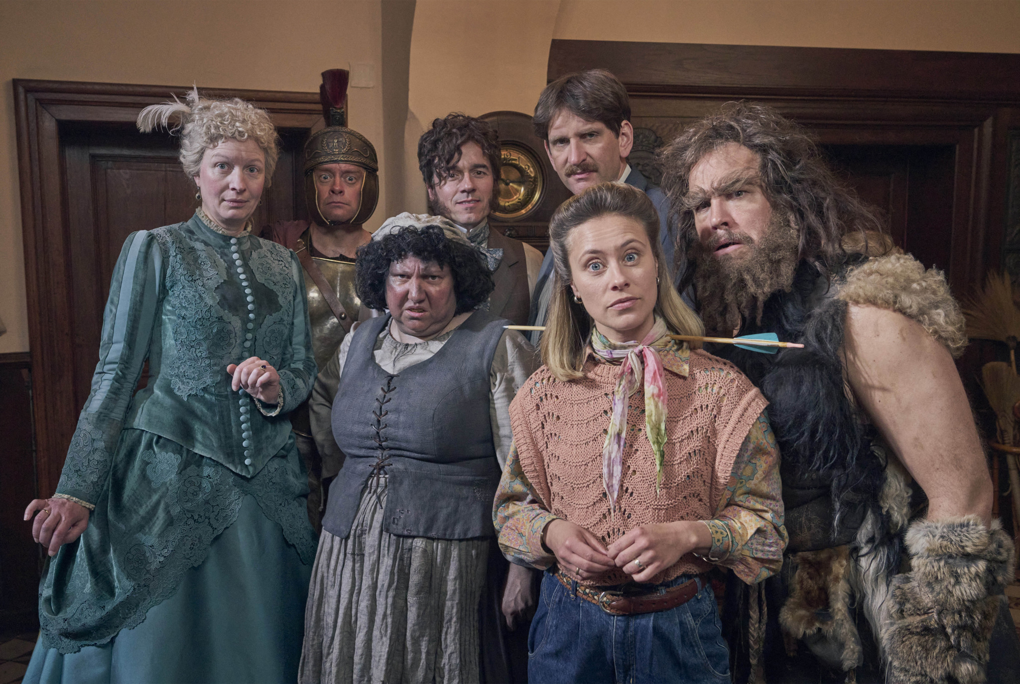 „Ghosts“: Max Giermann spukt durchs Haus - kulturnews.de