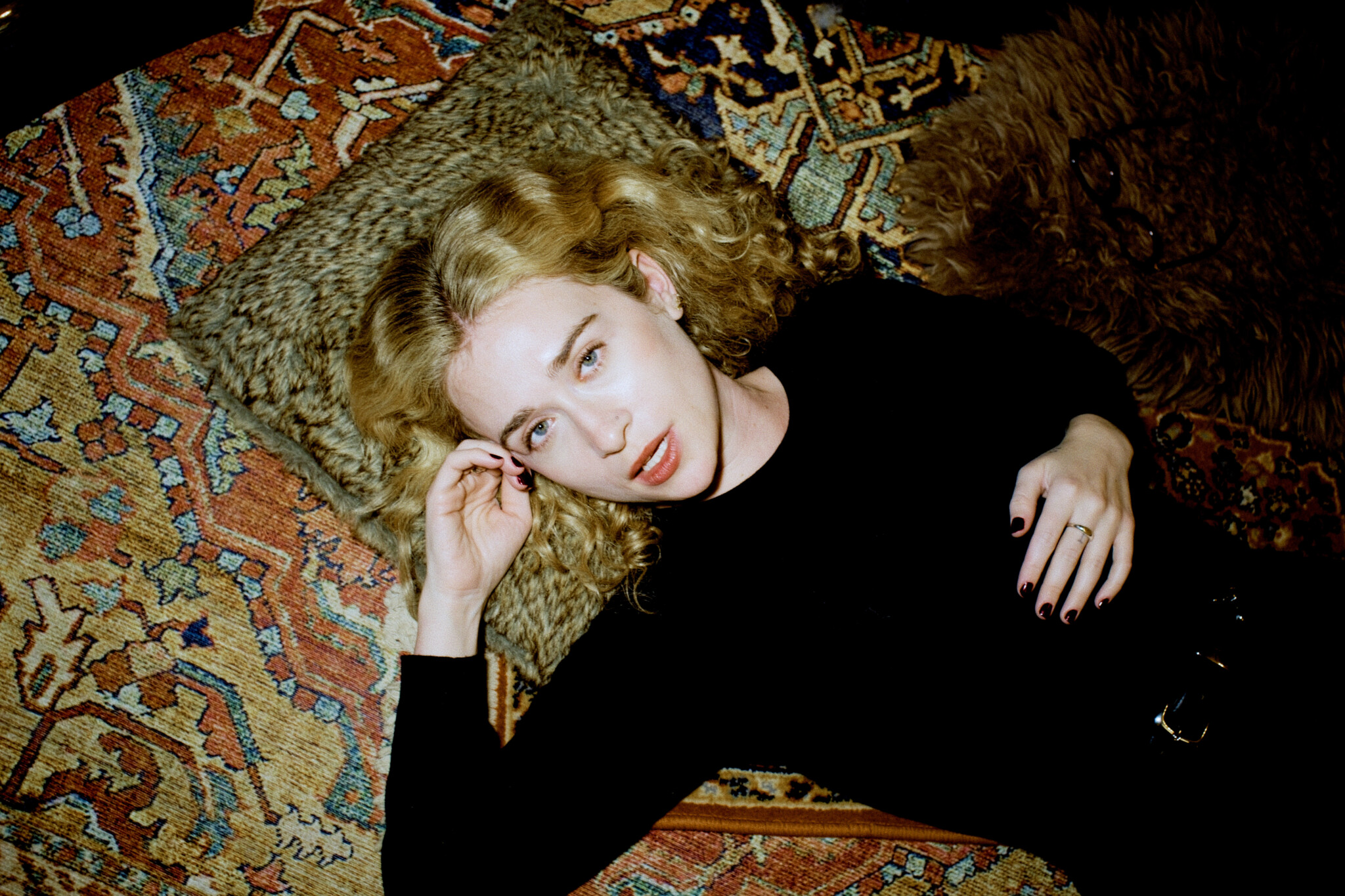 Blondshell: Interview zu neuem Album „If you asked for a Picture“