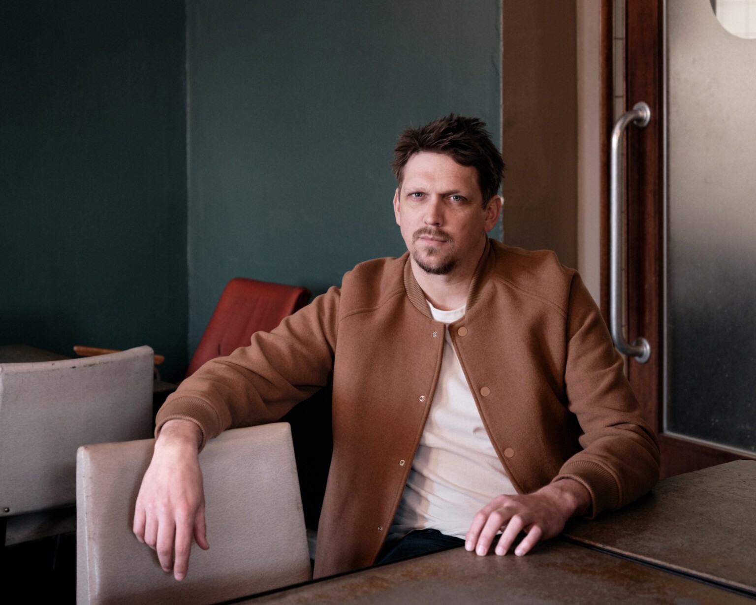 Jan-Ole Gerster: „Habe ich als Erzähler eine andere Wahl? - kulturnews.de