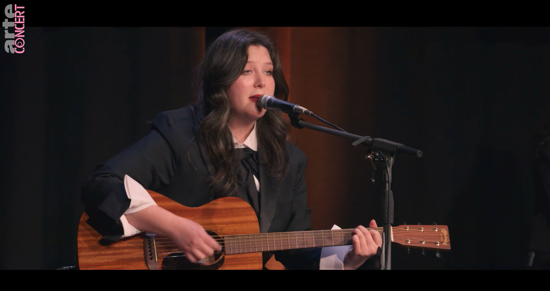 Lucy Dacus: Live im Holzmarkt Berlin bei ARTE Concert - kulturnews.de