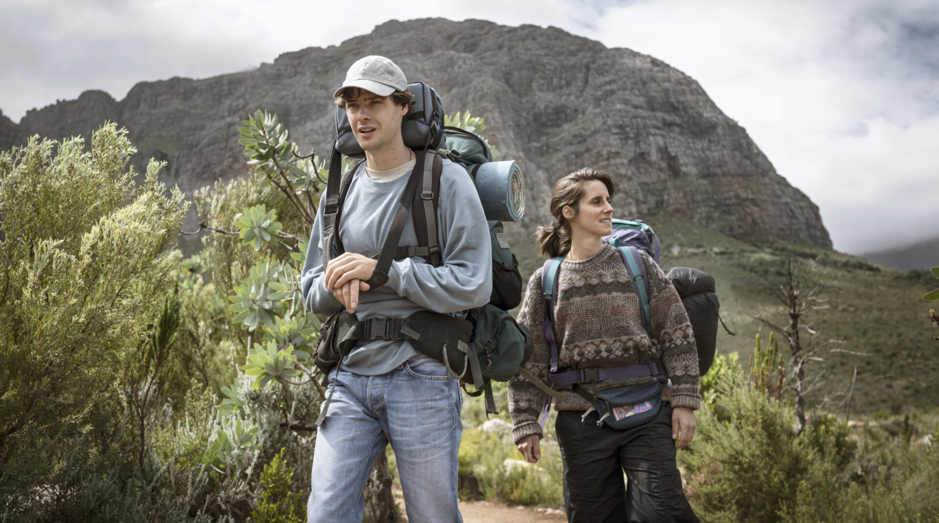 „Safe“: ZDFneo-Serie taucht in die Welt der Psychotherapie ein ...