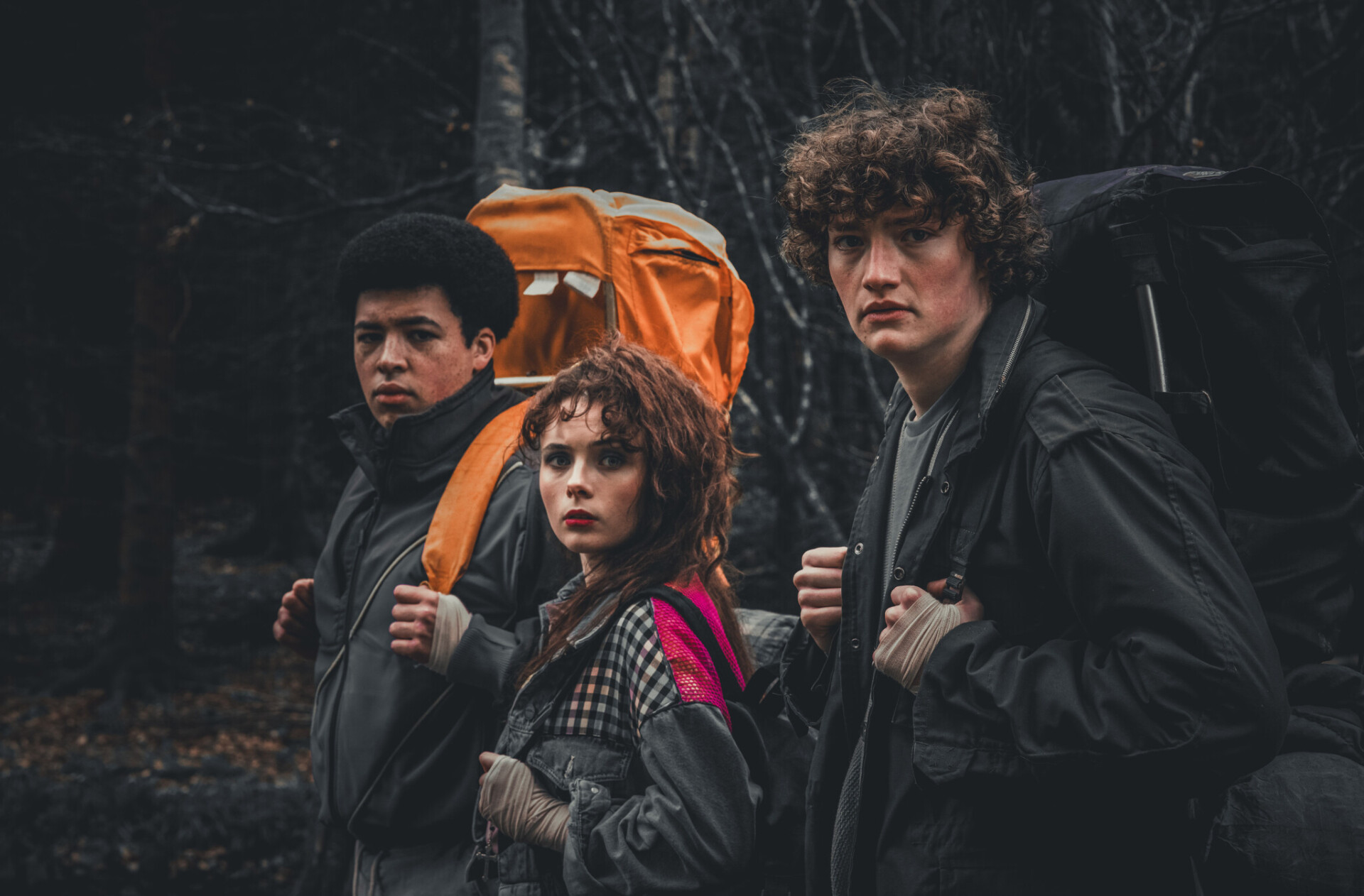 „Video Nasty“ in ARD-Mediathek: Neue Horror-Comedy-Serie