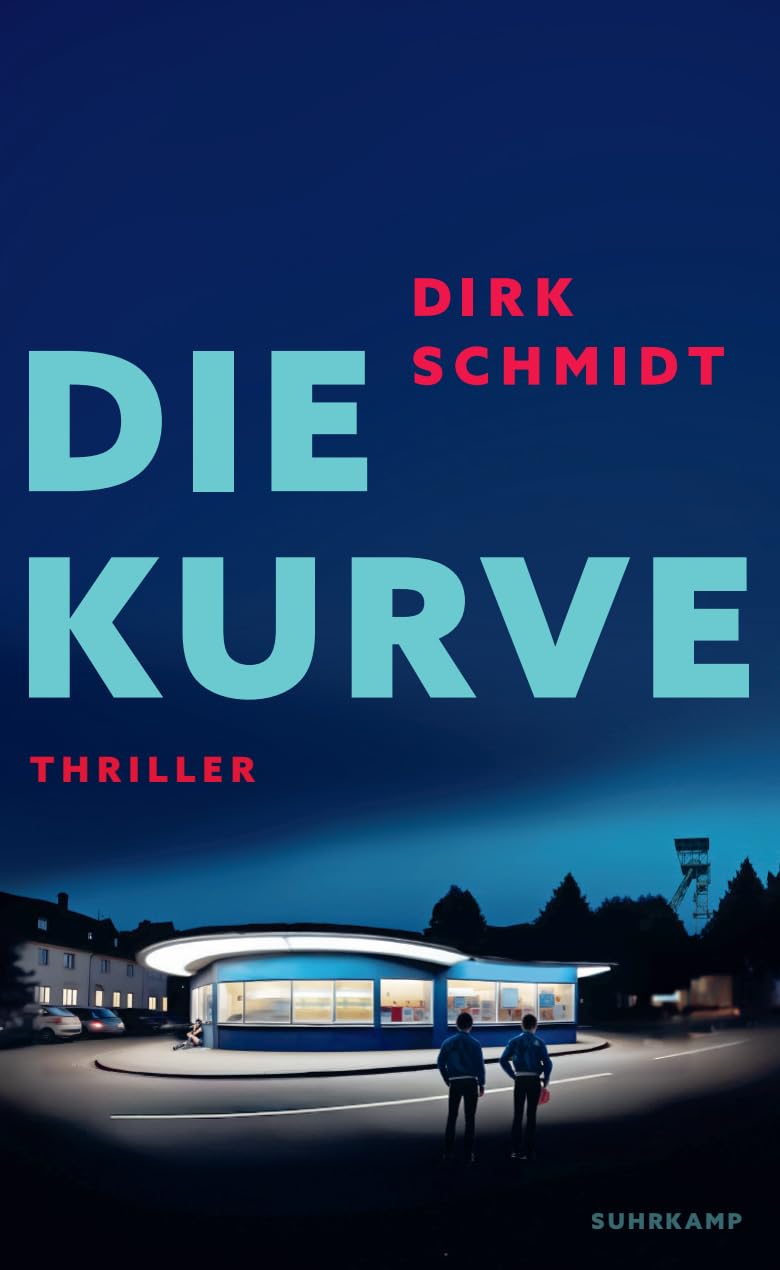 „Die Kurve“ von Dirk Schmidt - kulturnews.de