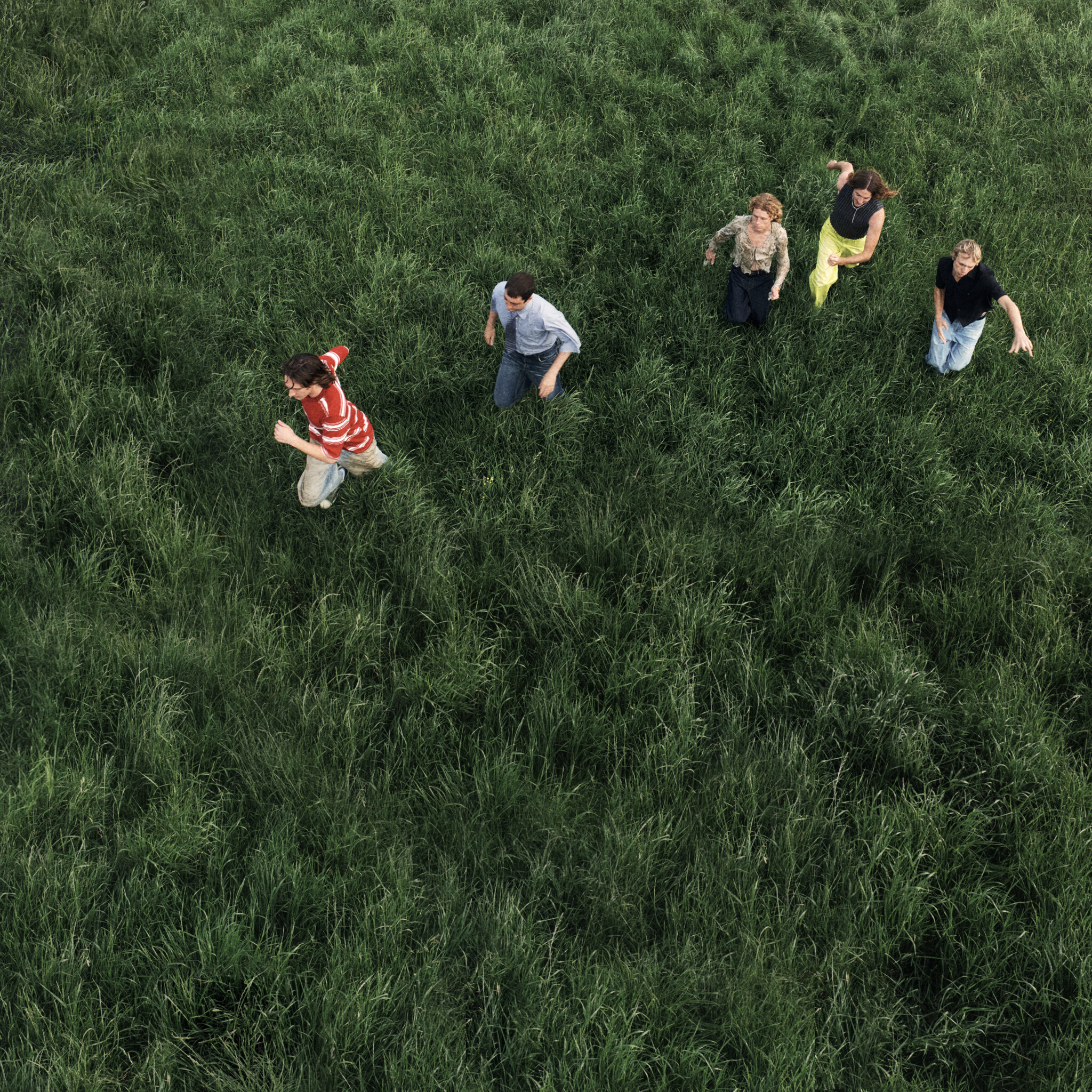 Parcels: Neue Single „Yougotmefeeling“, neues Album „LOVED“