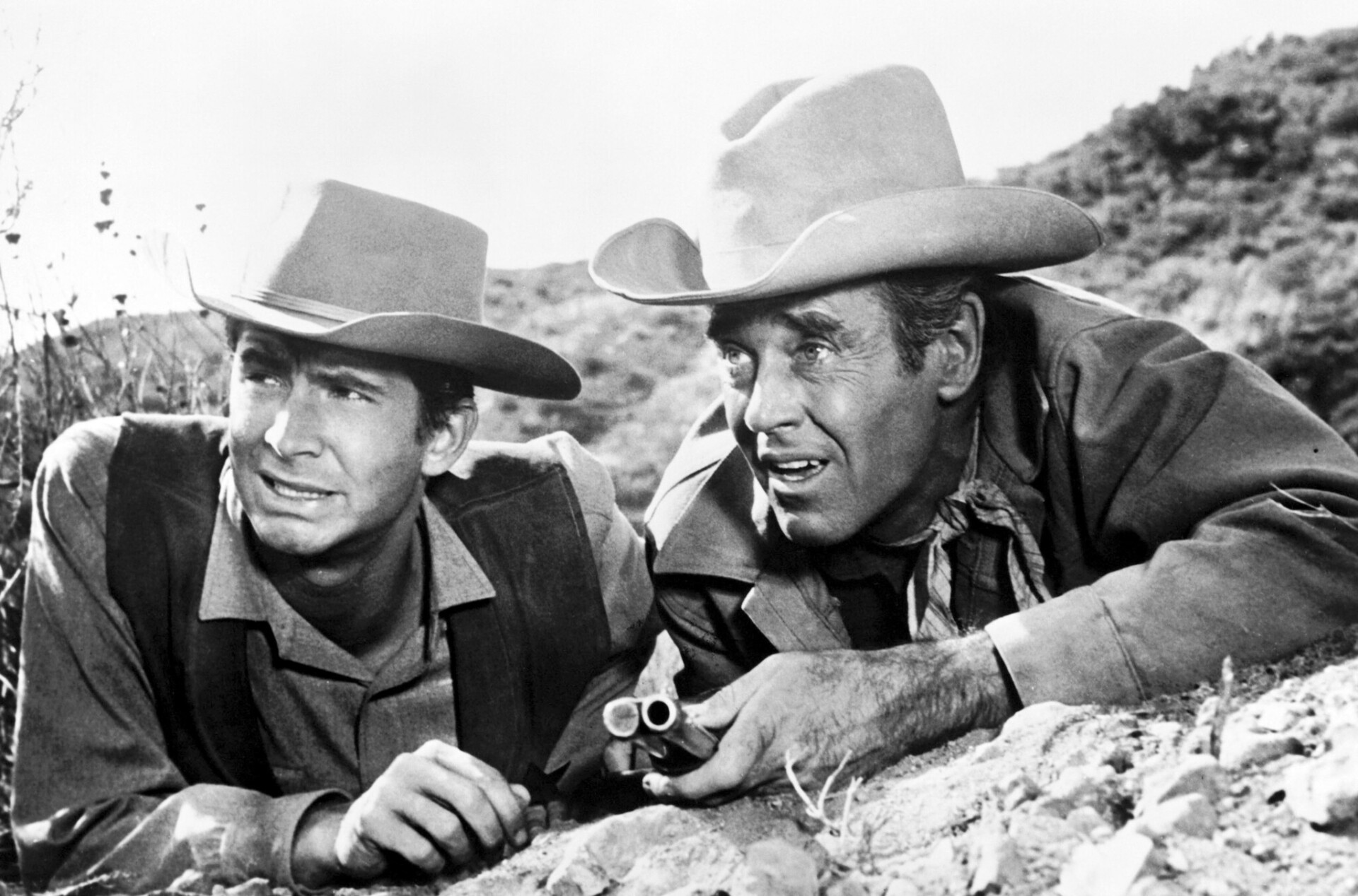 „Der Stern des Gesetzes“ bei Arte: Sheriff sein ist ganz schön taff - kulturnews.de