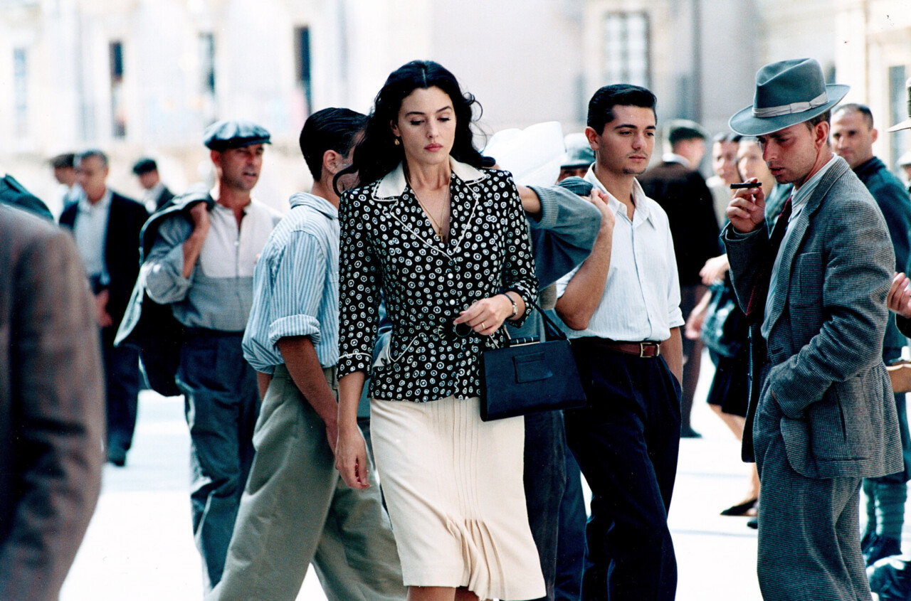 TV-Tipp: „Der Zauber von Malèna“ bei Arte: Poesie pur - kulturnews.de