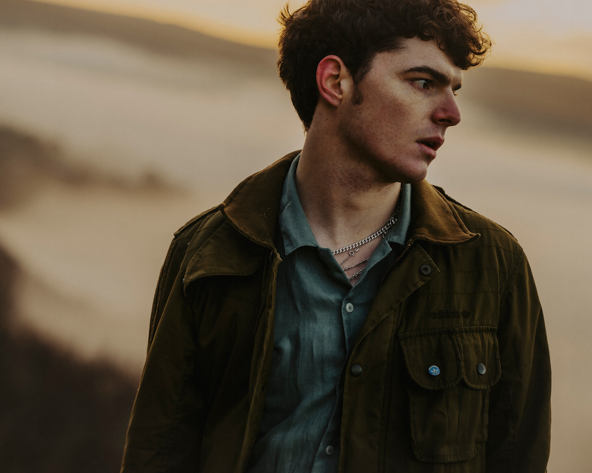 Mit der Single „I don’t wanna“ kündigt Syd Minsky Sargeant sein erstes ...