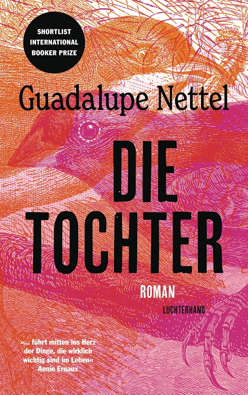 „Die Tochter“ von Guadalupe Nettel - kulturnews.de
