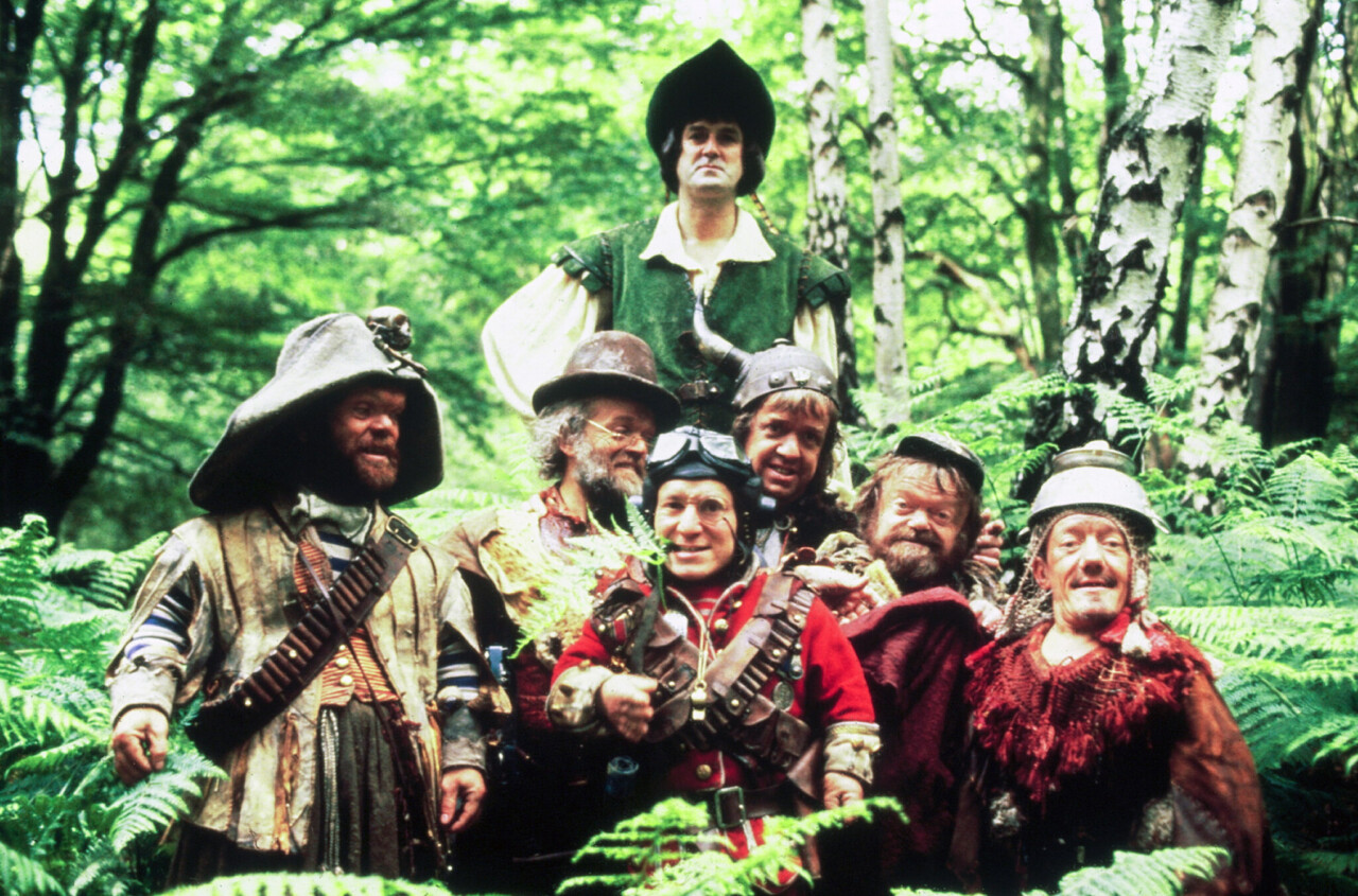 TV-Tipp „Time Bandits“ bei Arte: Das Original ist so viel besser als ...