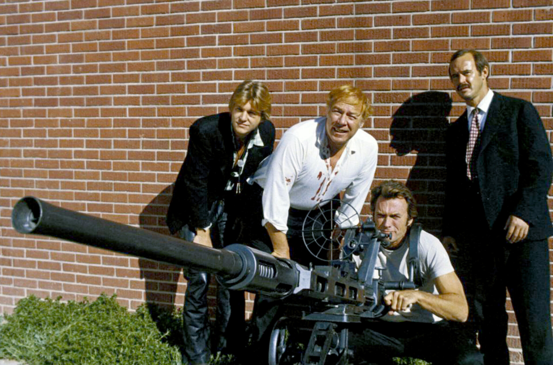 TV-Tipp: „Die Letzten beißen die Hunde“ bei Arte - kulturnews.de