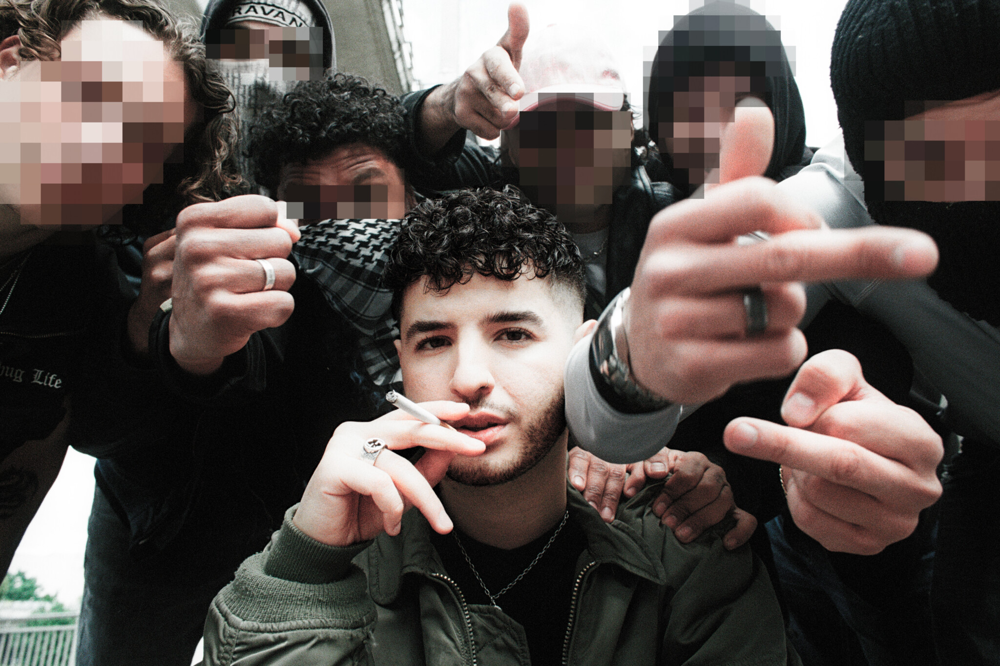 Baran Kok bringt Queerpositivität in den deutschen Rap