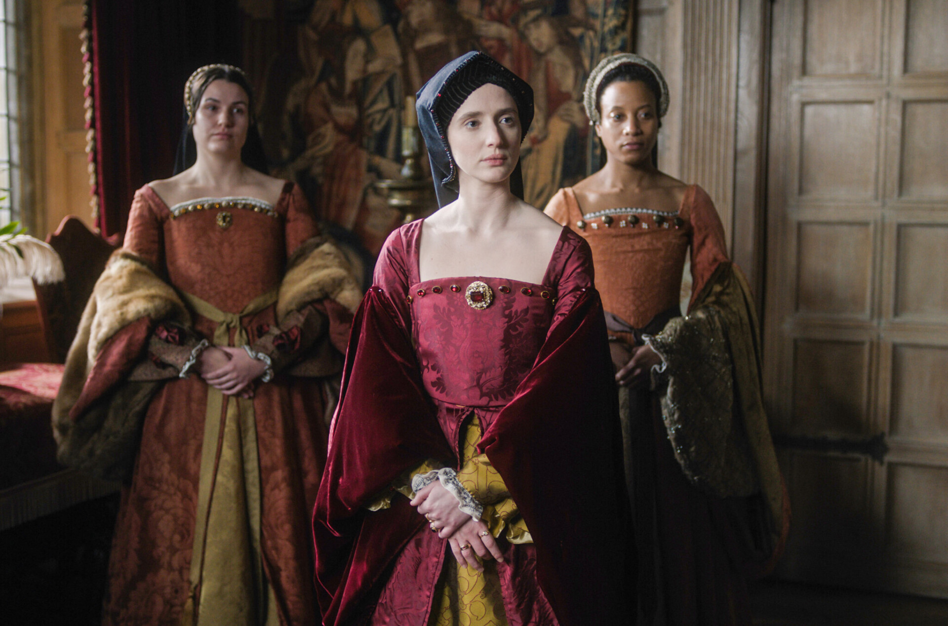 „Wolf Hall – Spiegel und Licht“: Jetzt auch Thomas Cromwell - kulturnews.de