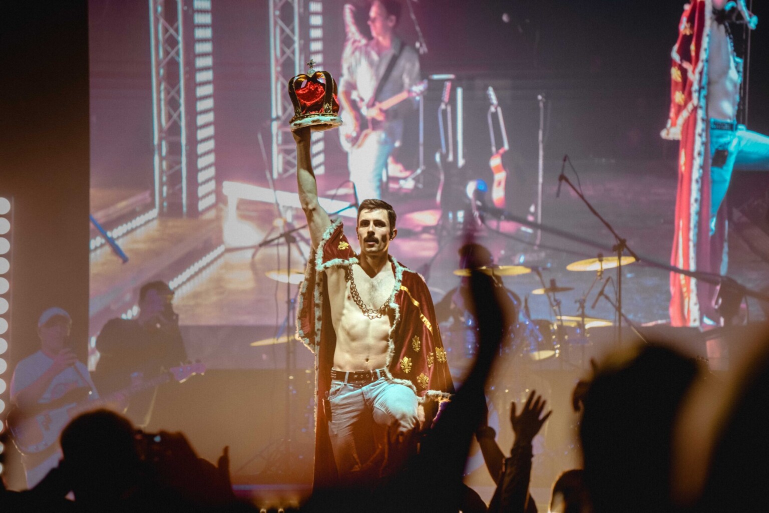 The Music of Queen - Live: They will rock you! - kulturnews.de