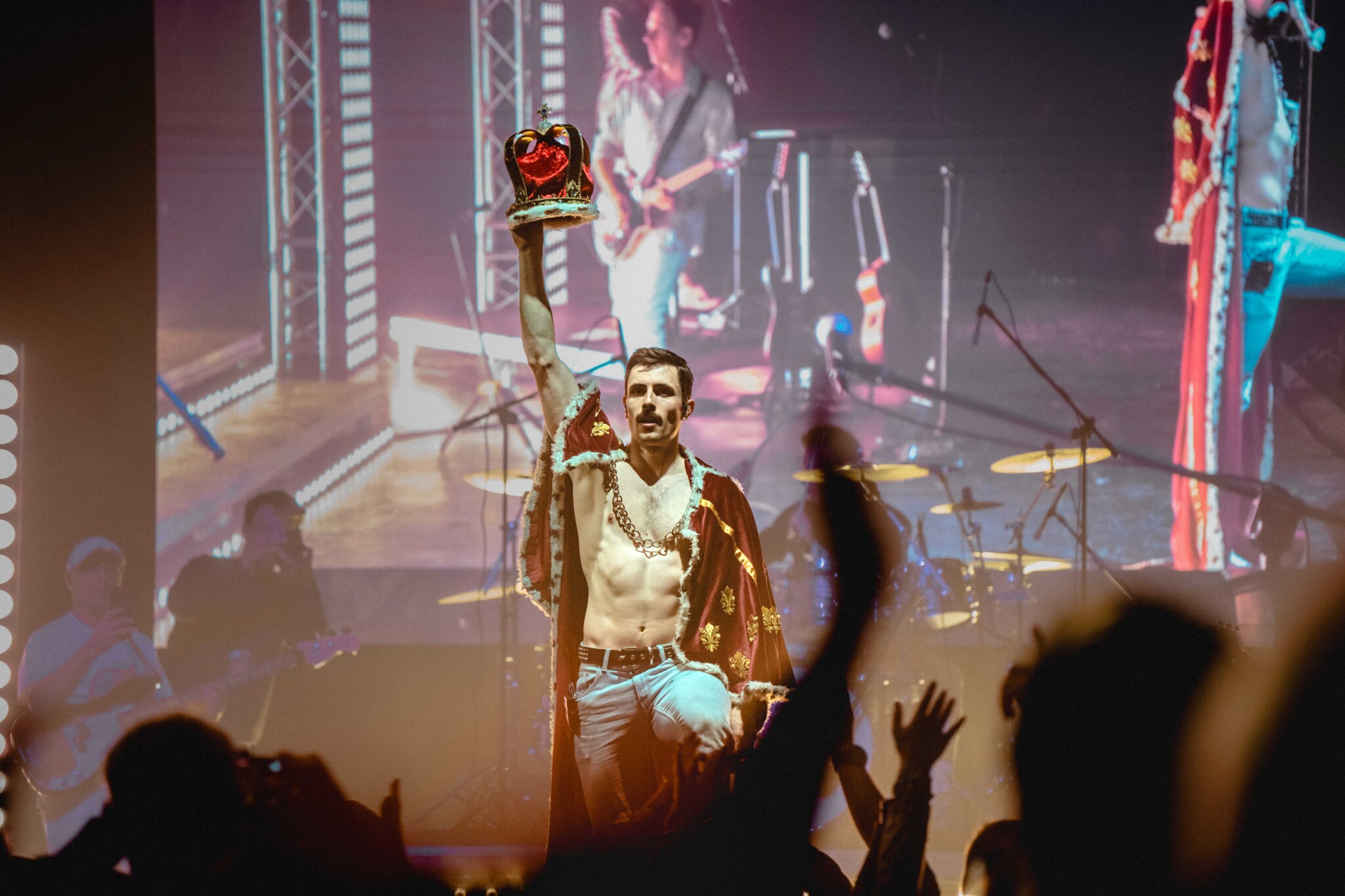 The Music of Queen - Live: They will rock you! - kulturnews.de