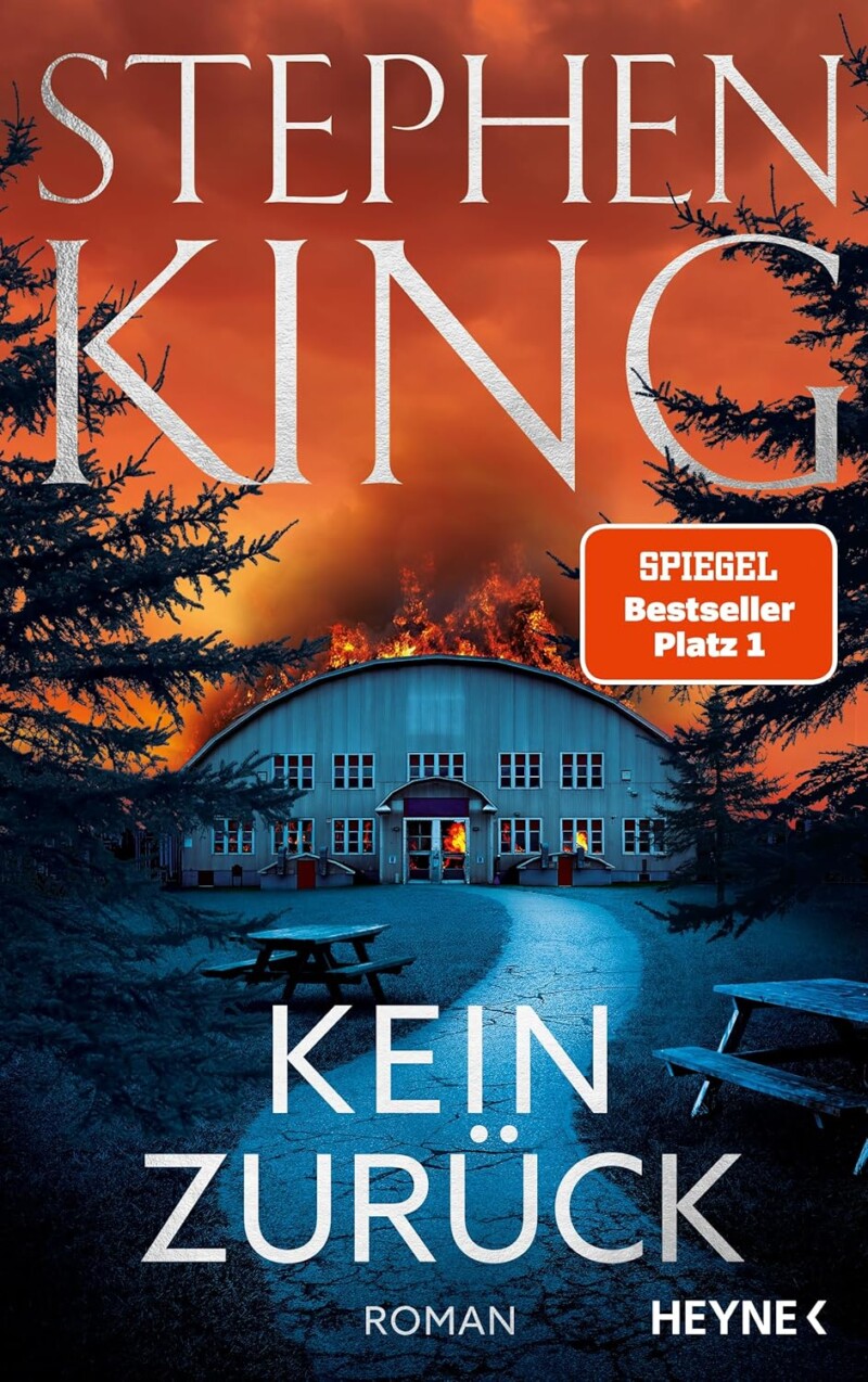 „Kein Zurück“ von Stephen King - kulturnews.de