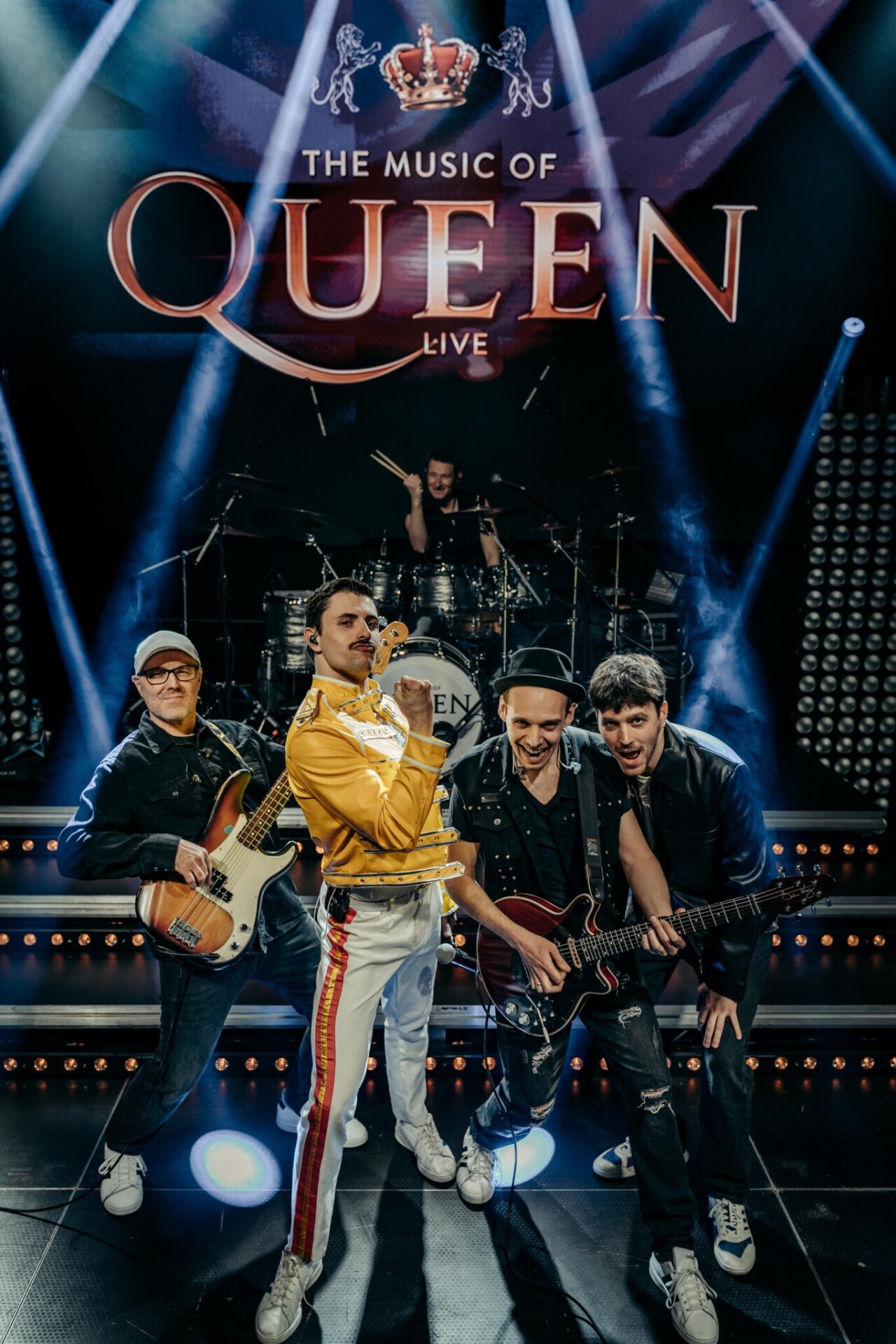 The Music of Queen - Live: They will rock you! - kulturnews.de
