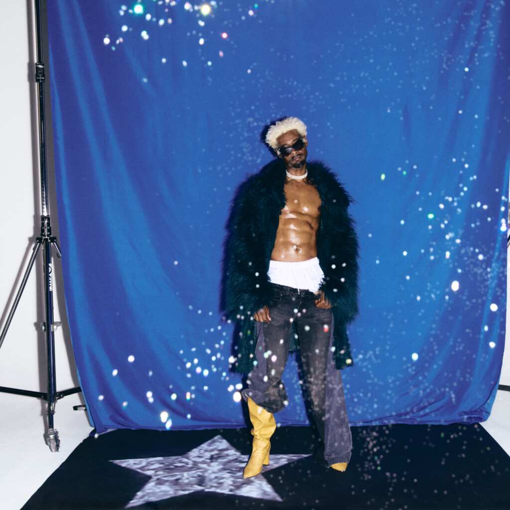 Mit „Starburst“ zu „Stardust“: Danny Brown meldet sich zurück ...